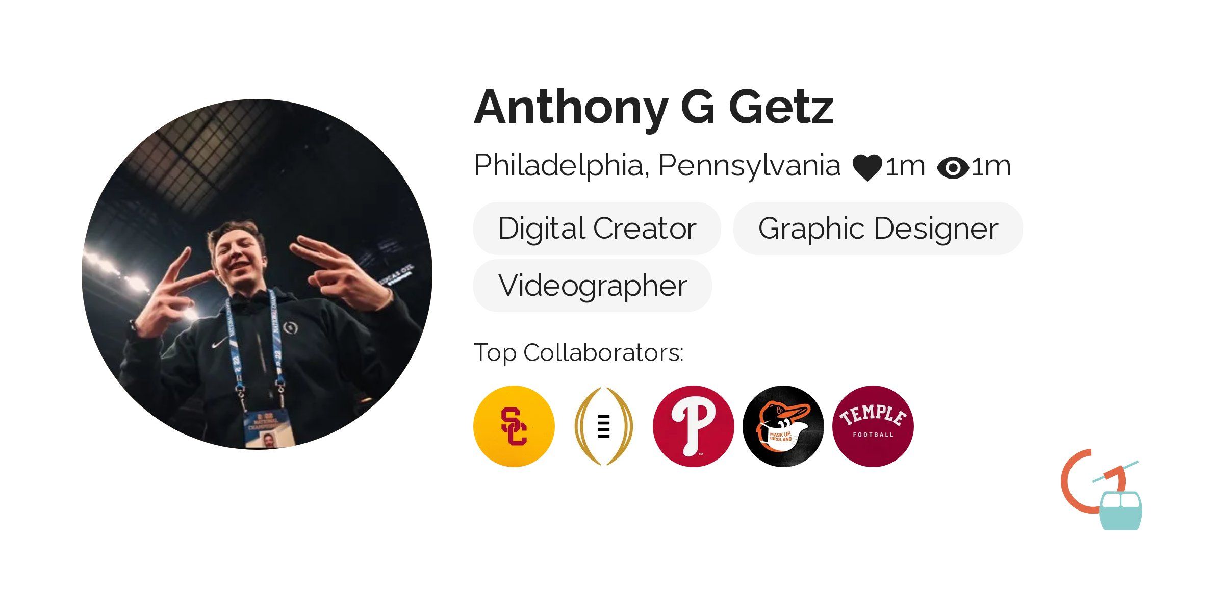 Anthony G Getz | Gondola