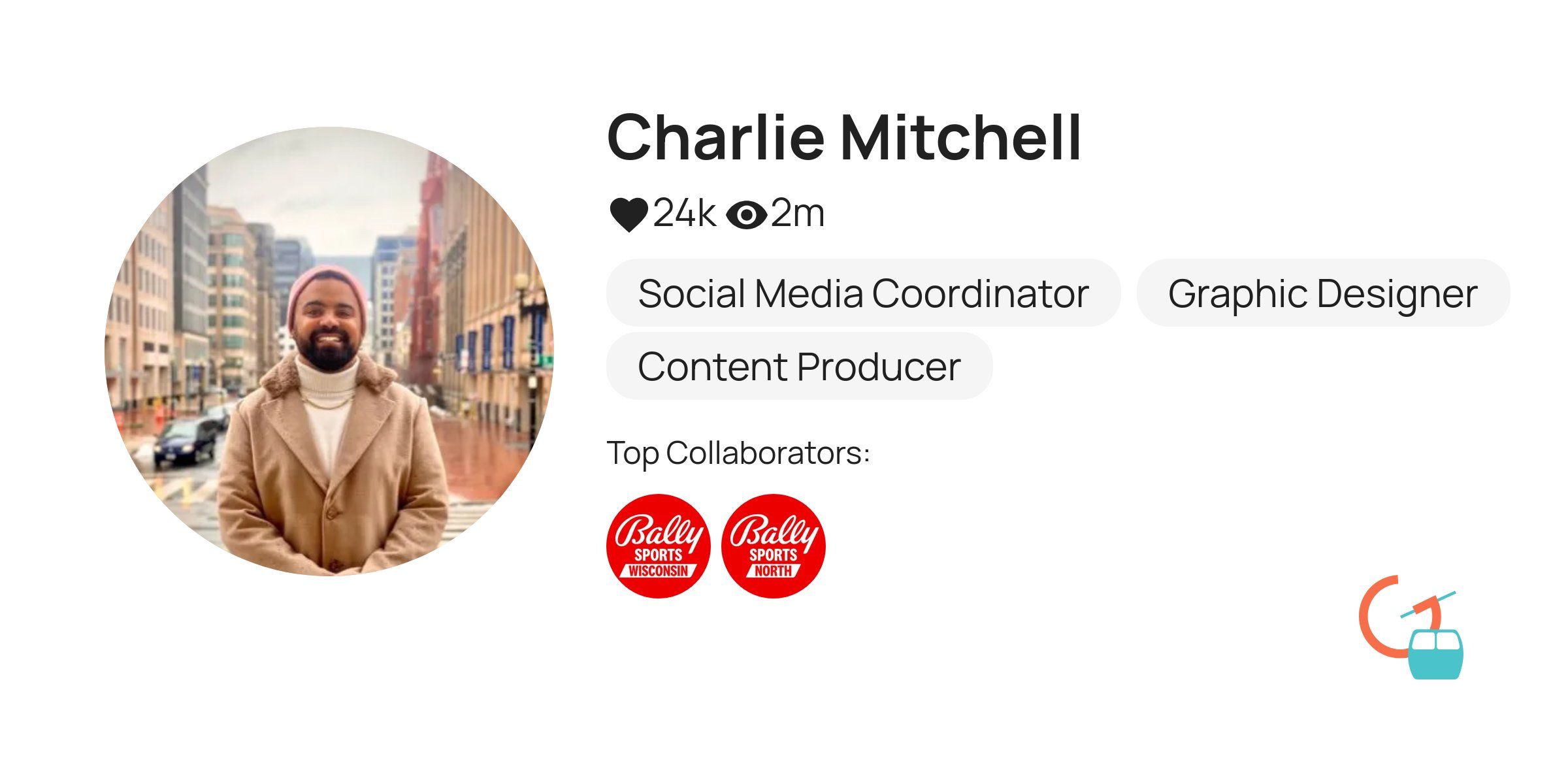 Charlie Mitchell | Gondola