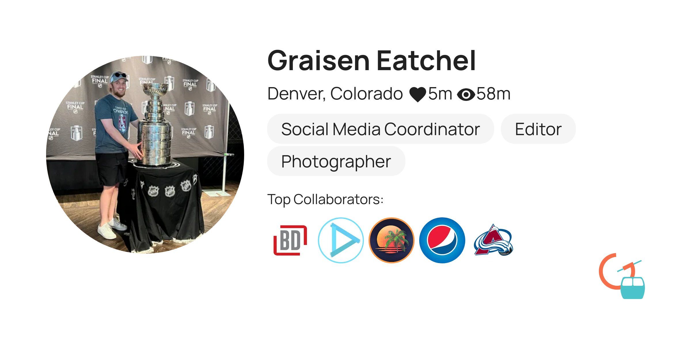 Graisen Eatchel | Gondola