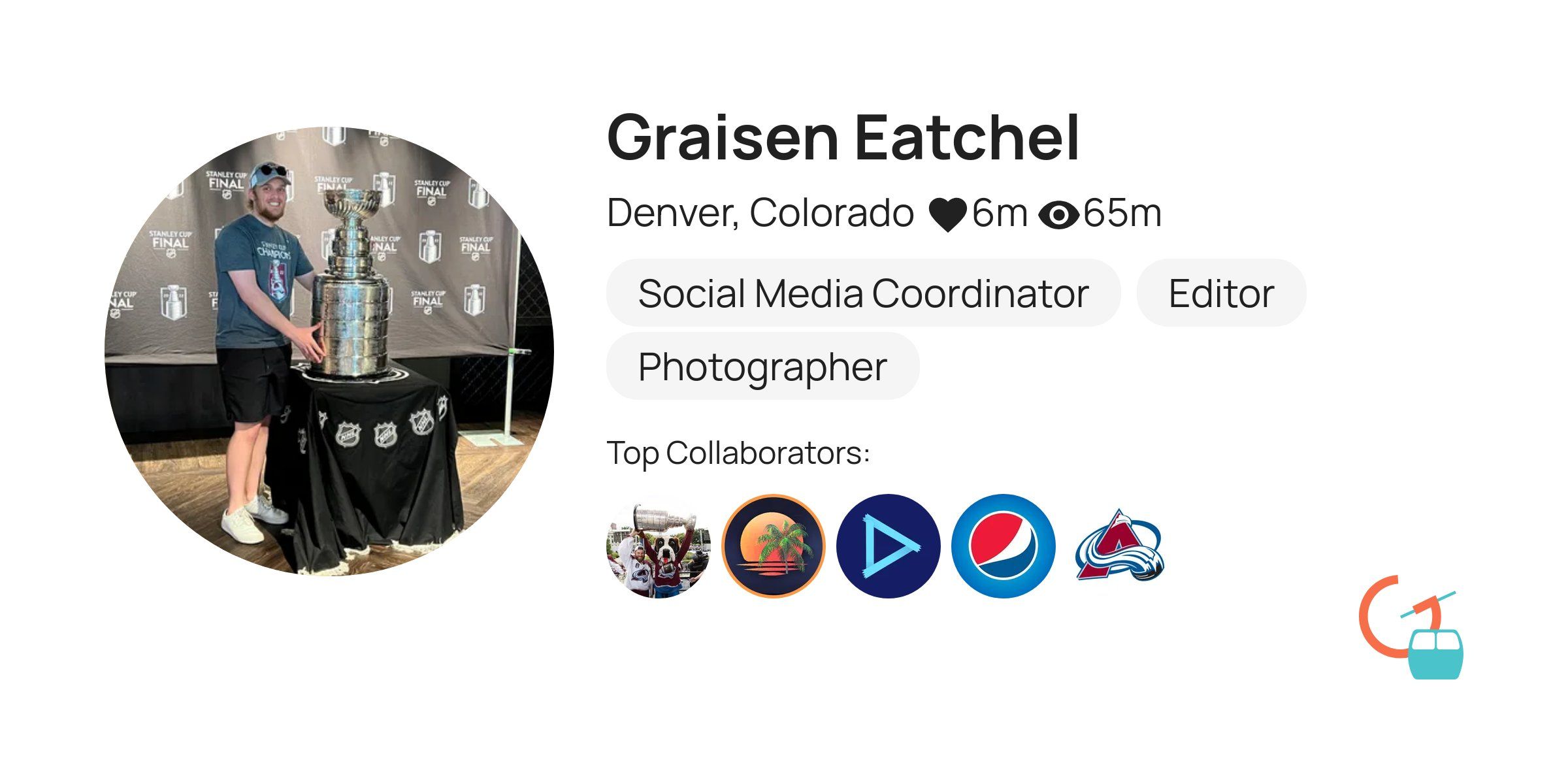 Graisen Eatchel | Gondola