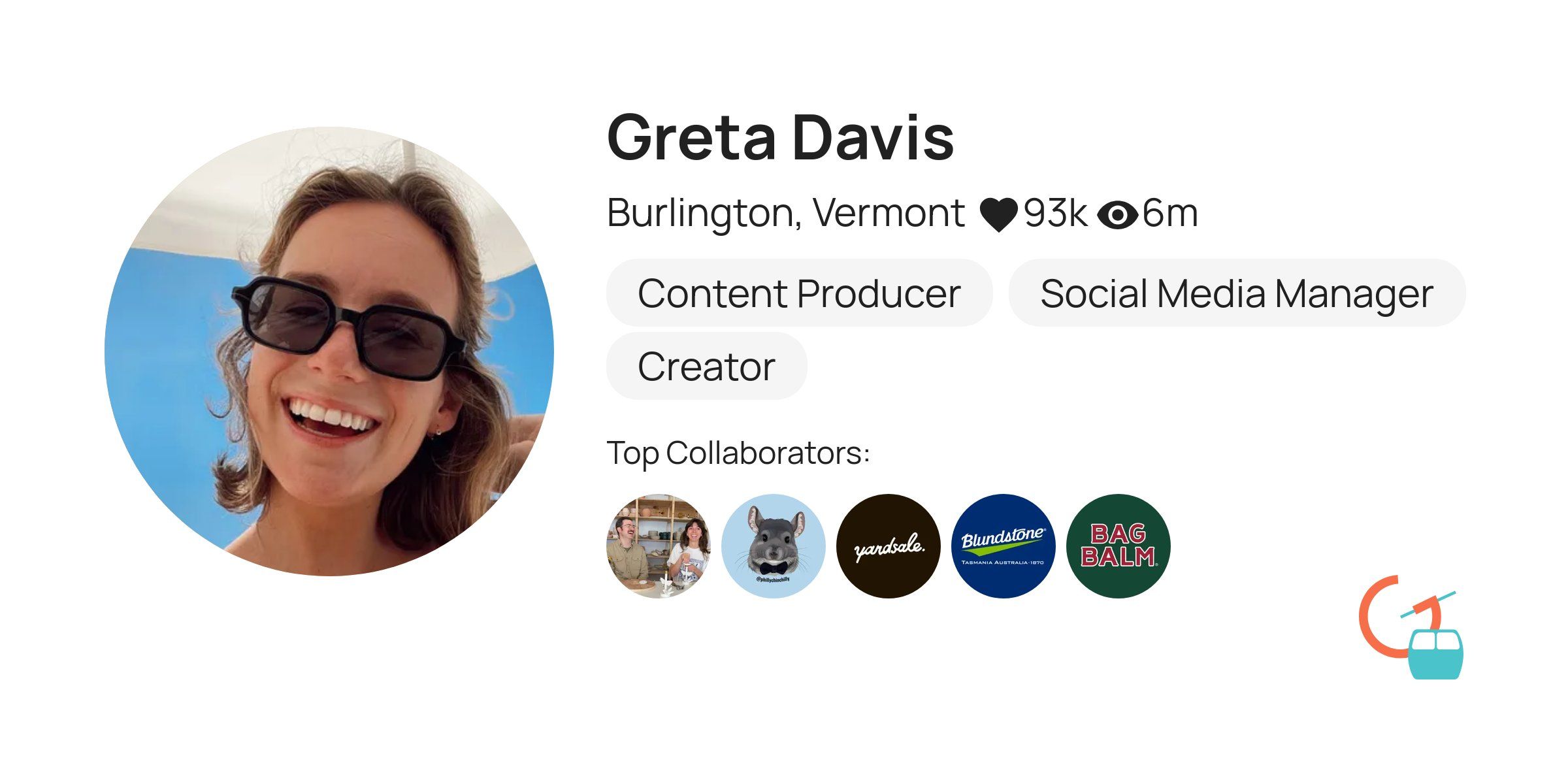 Greta Davis | Gondola