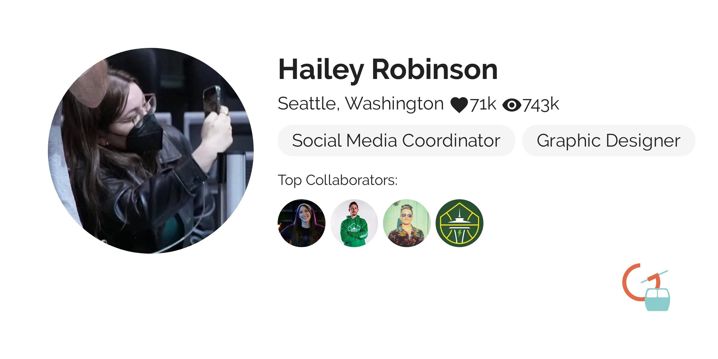 Hailey Robinson | Gondola