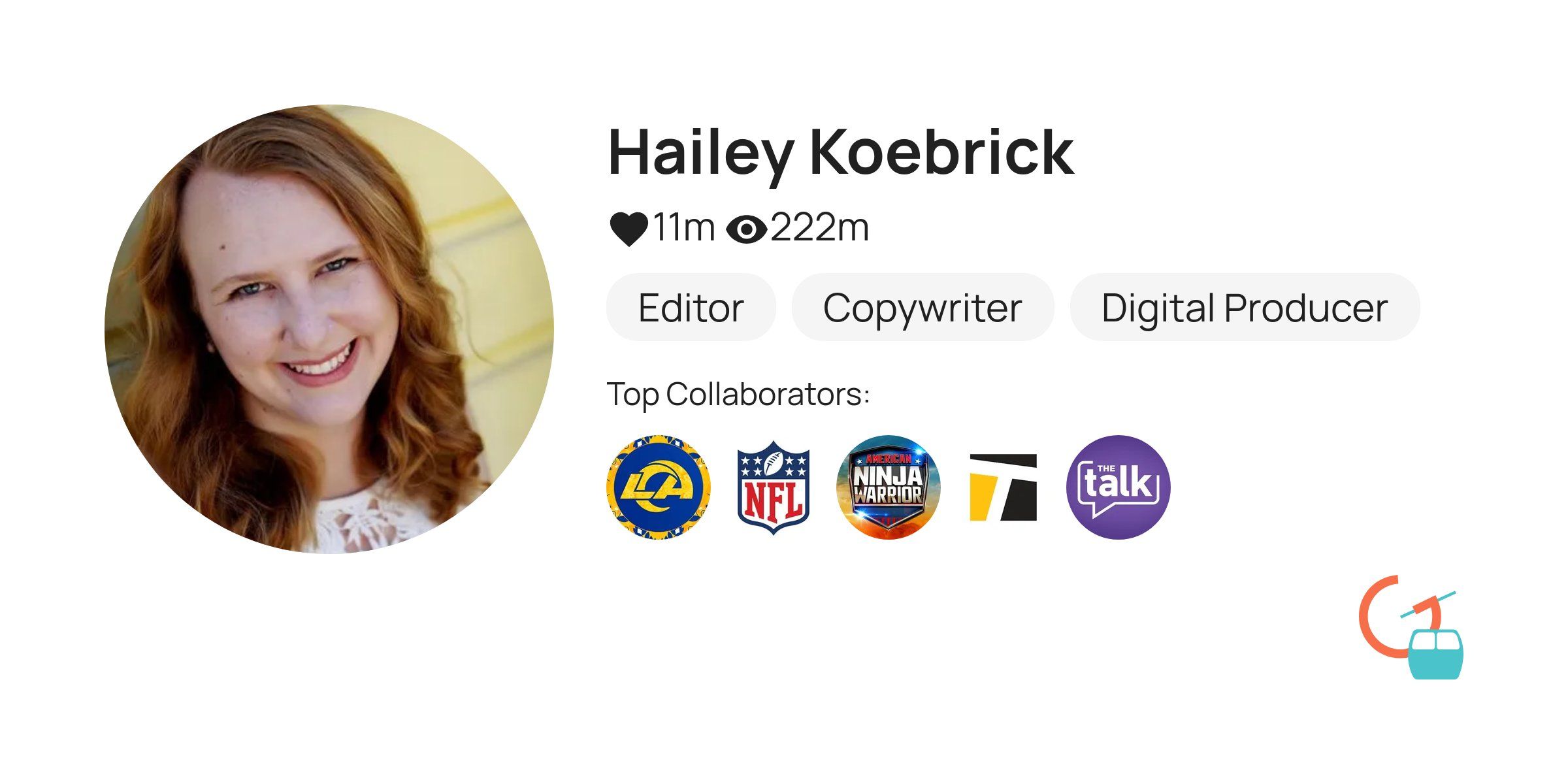 Hailey Koebrick | Gondola