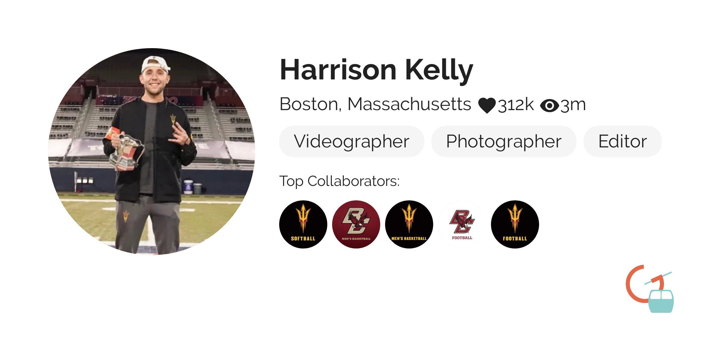 Harrison Kelly | Gondola
