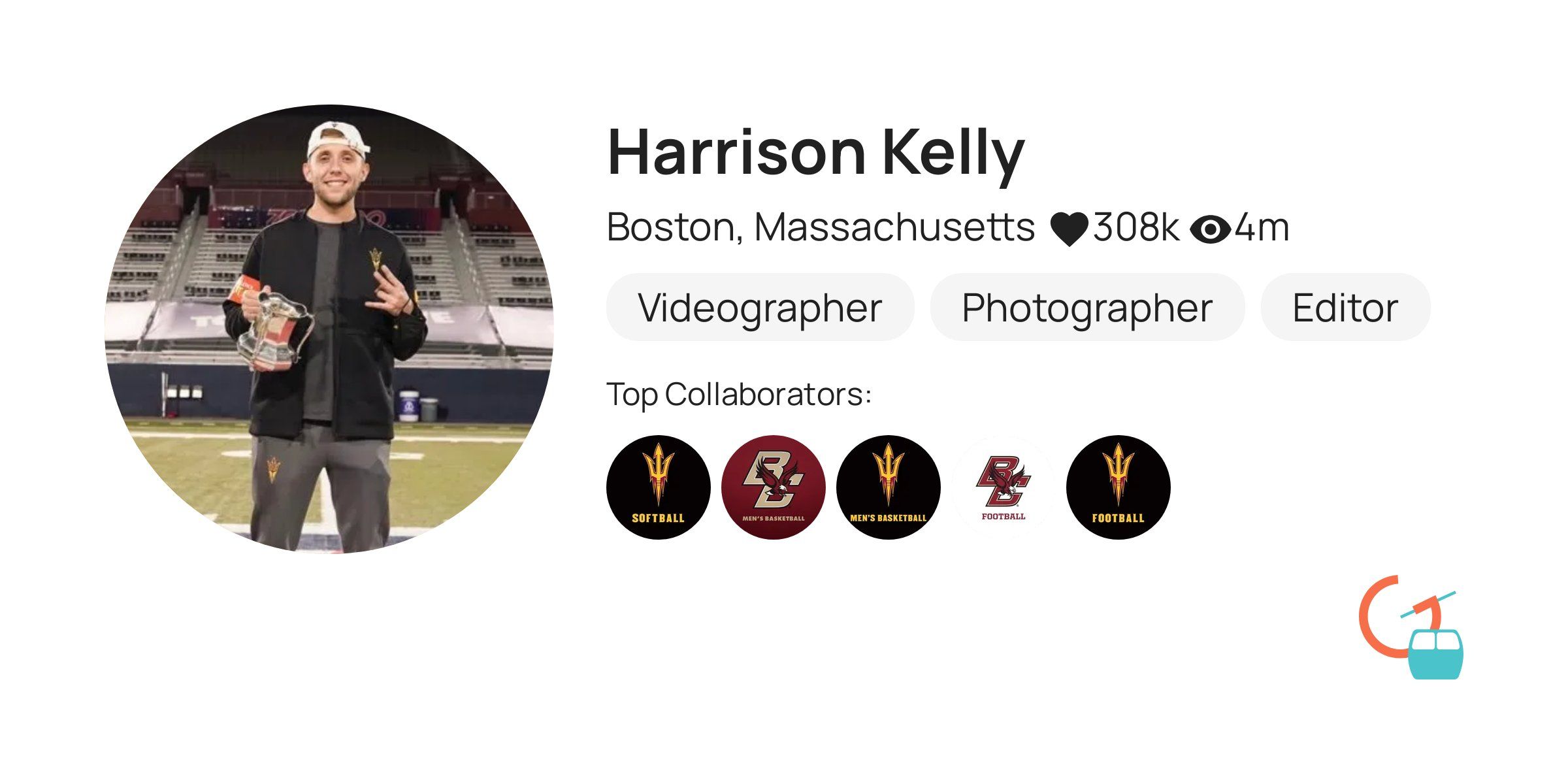 Harrison Kelly | Gondola