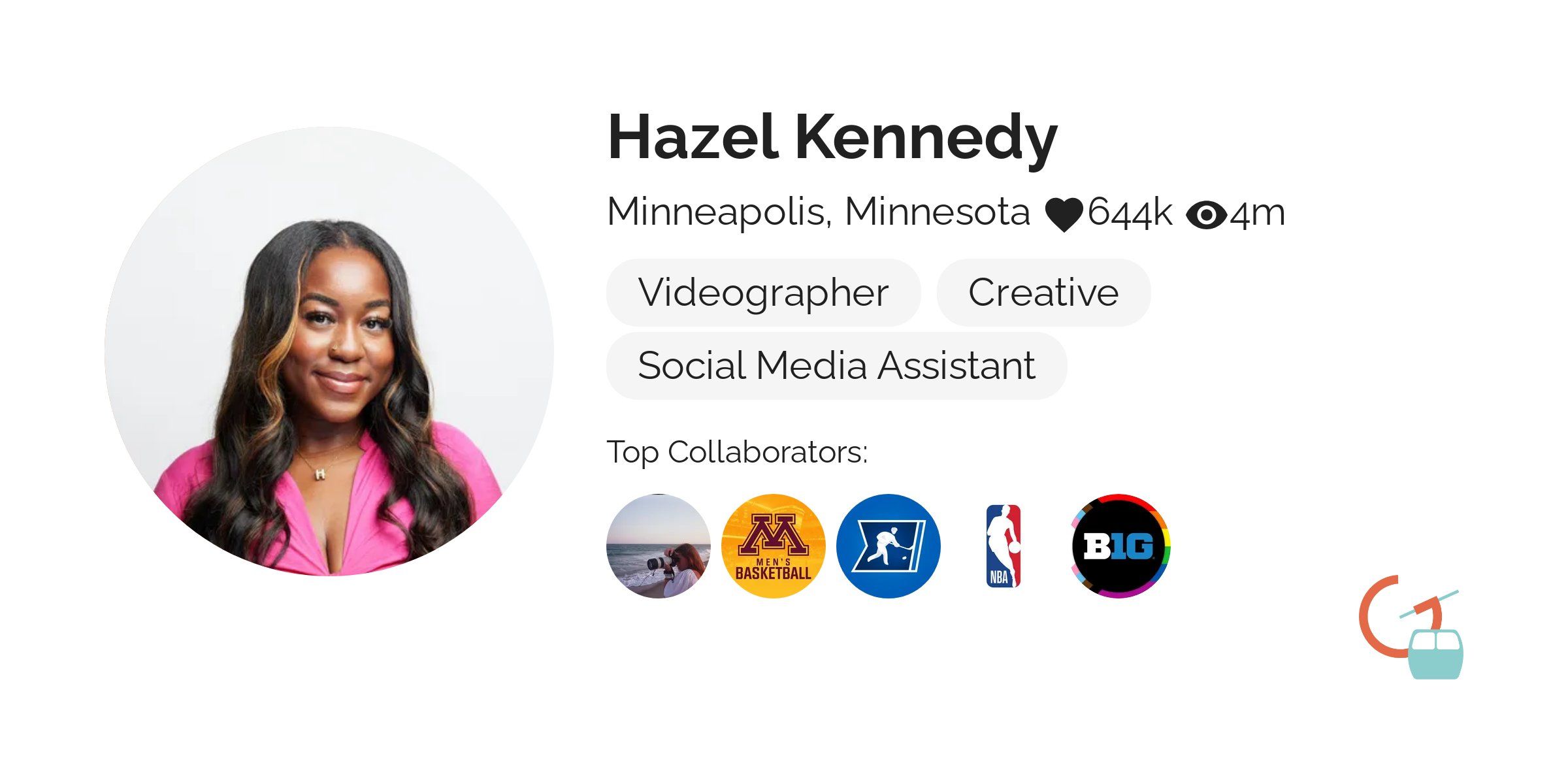 Hazel Kennedy | Gondola