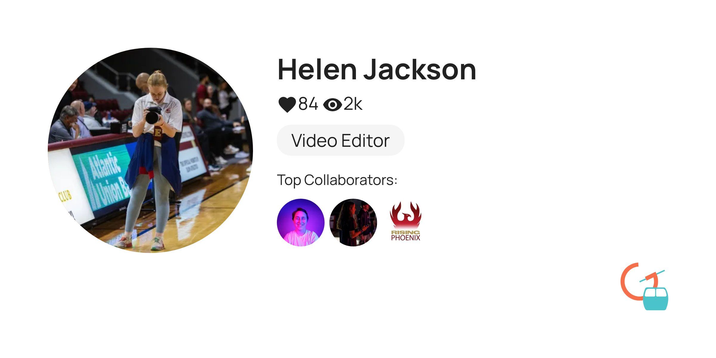 Helen Jackson | Gondola