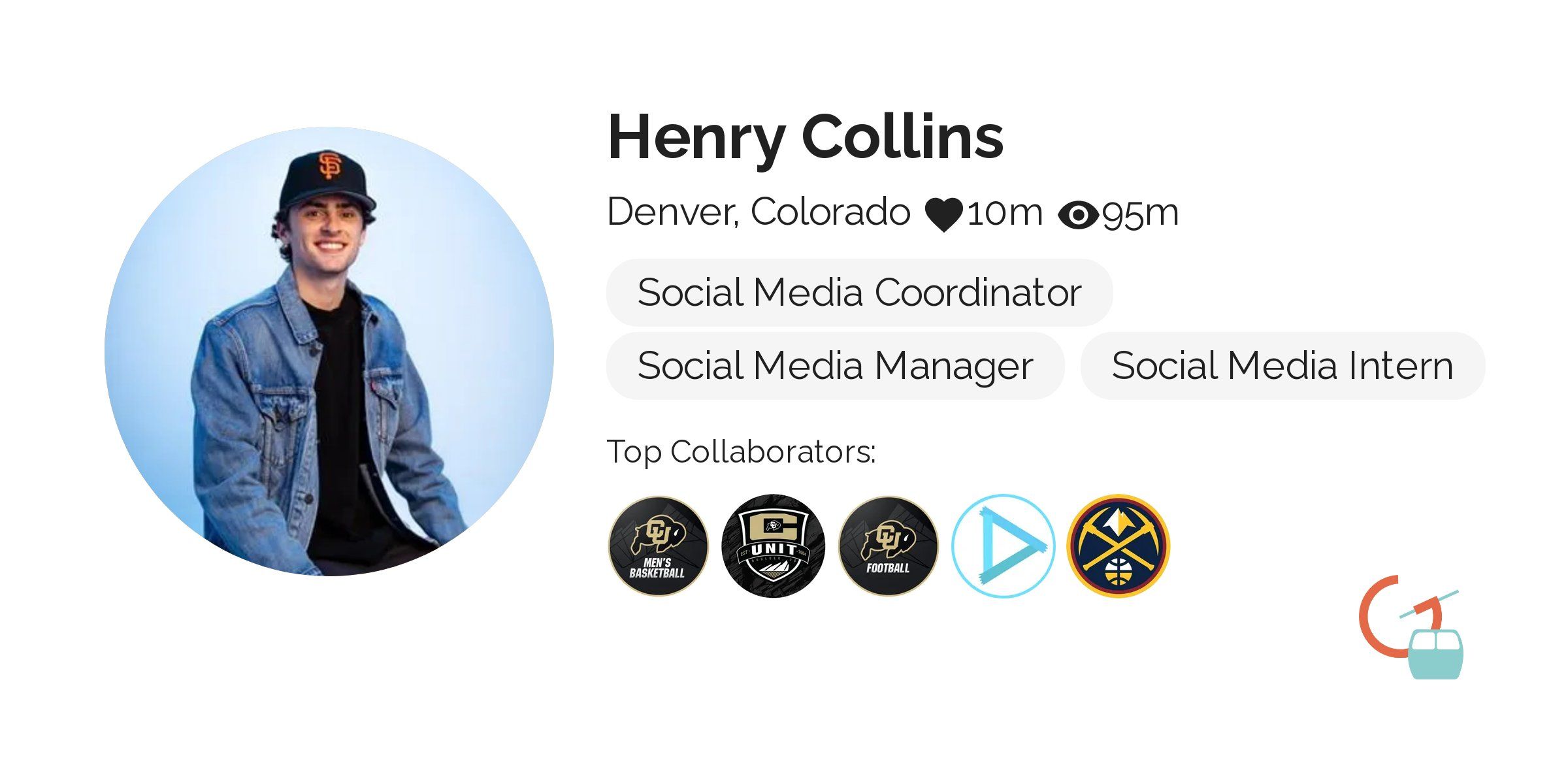 Henry Collins | Gondola