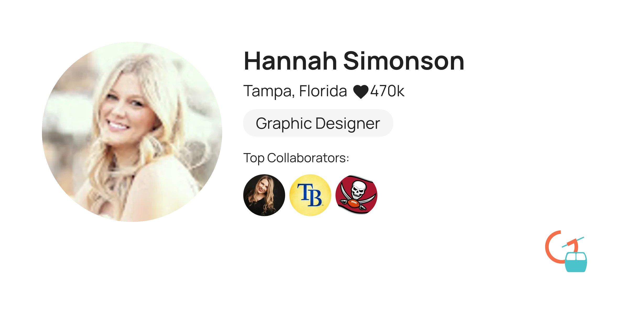 Hannah Simonson | Gondola