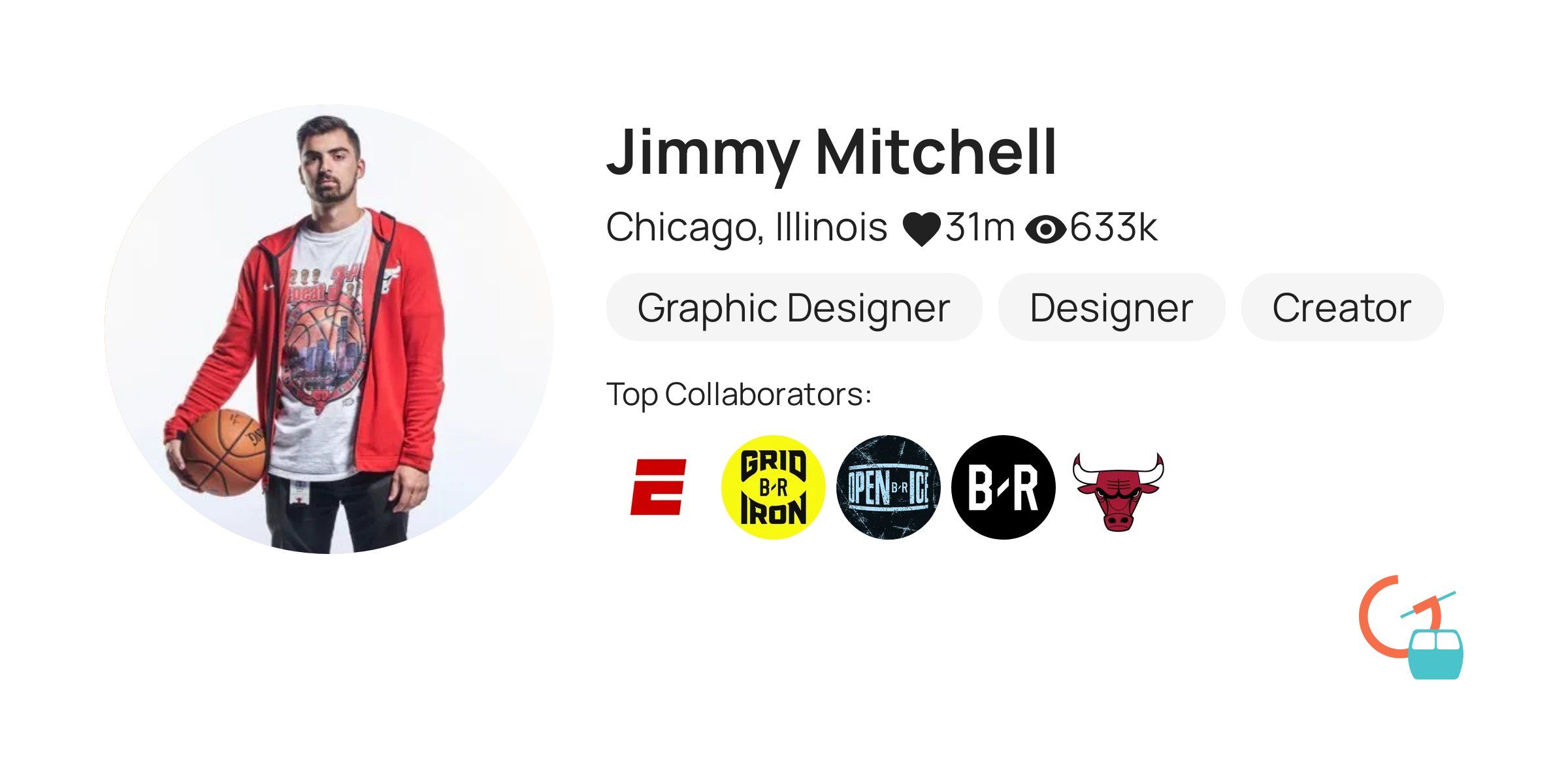 Jimmy Mitchell | Gondola