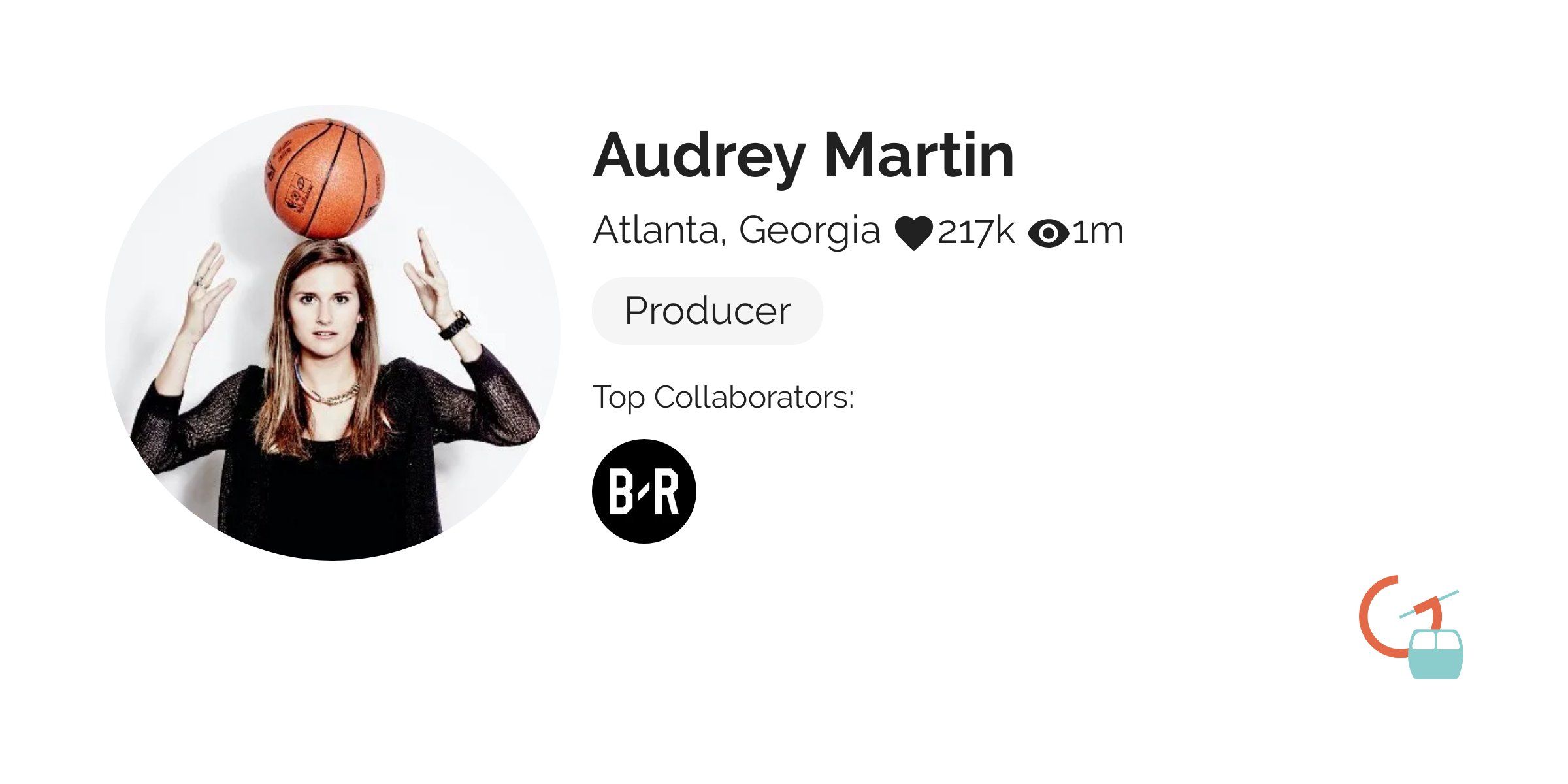 Audrey Martin | Gondola