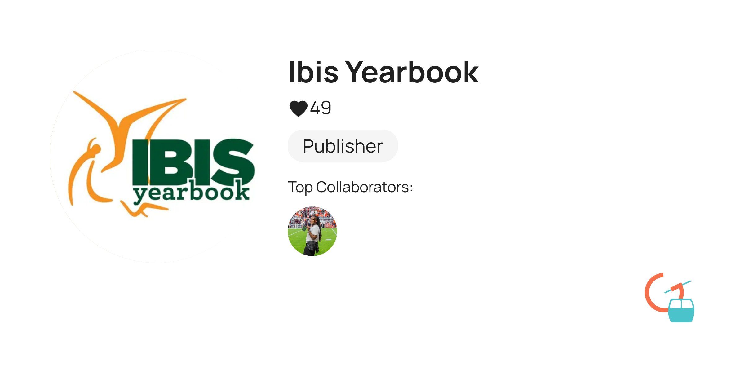 Ibis Yearbook | Gondola