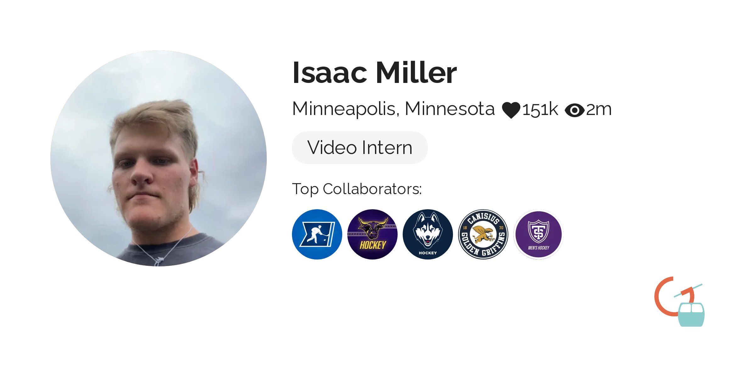 Isaac Miller | Gondola