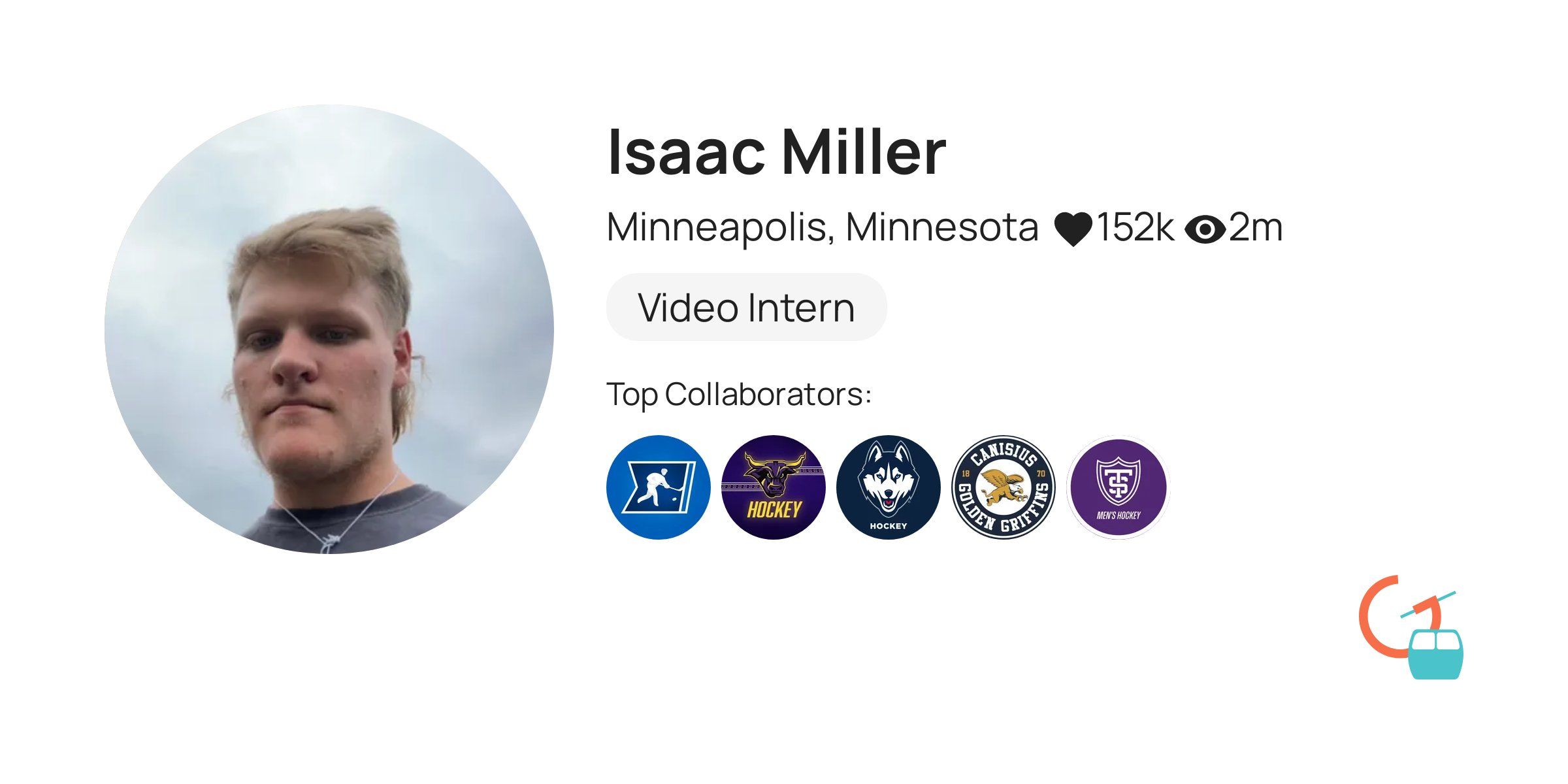 Isaac Miller | Gondola