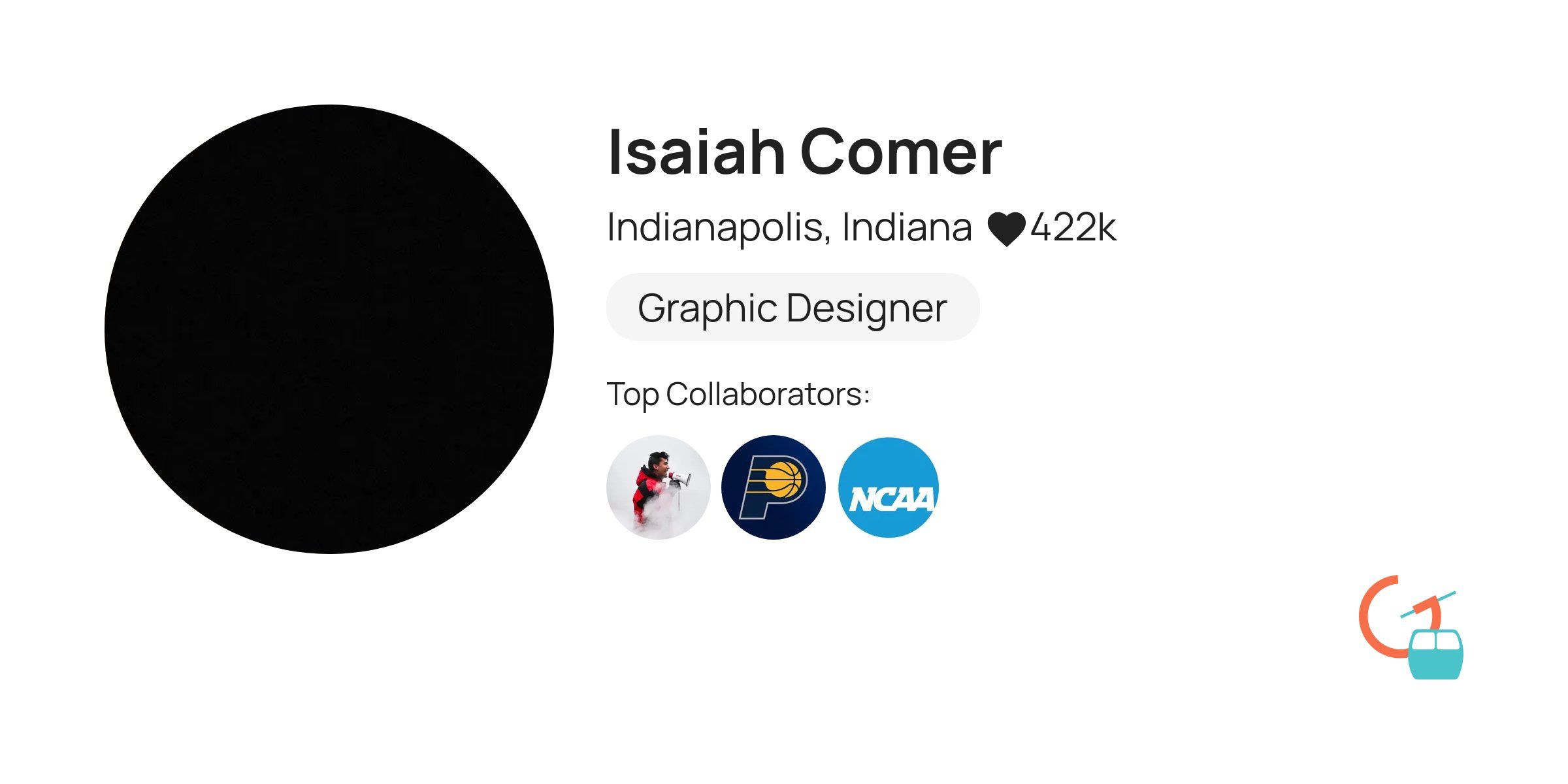 Isaiah Comer | Gondola