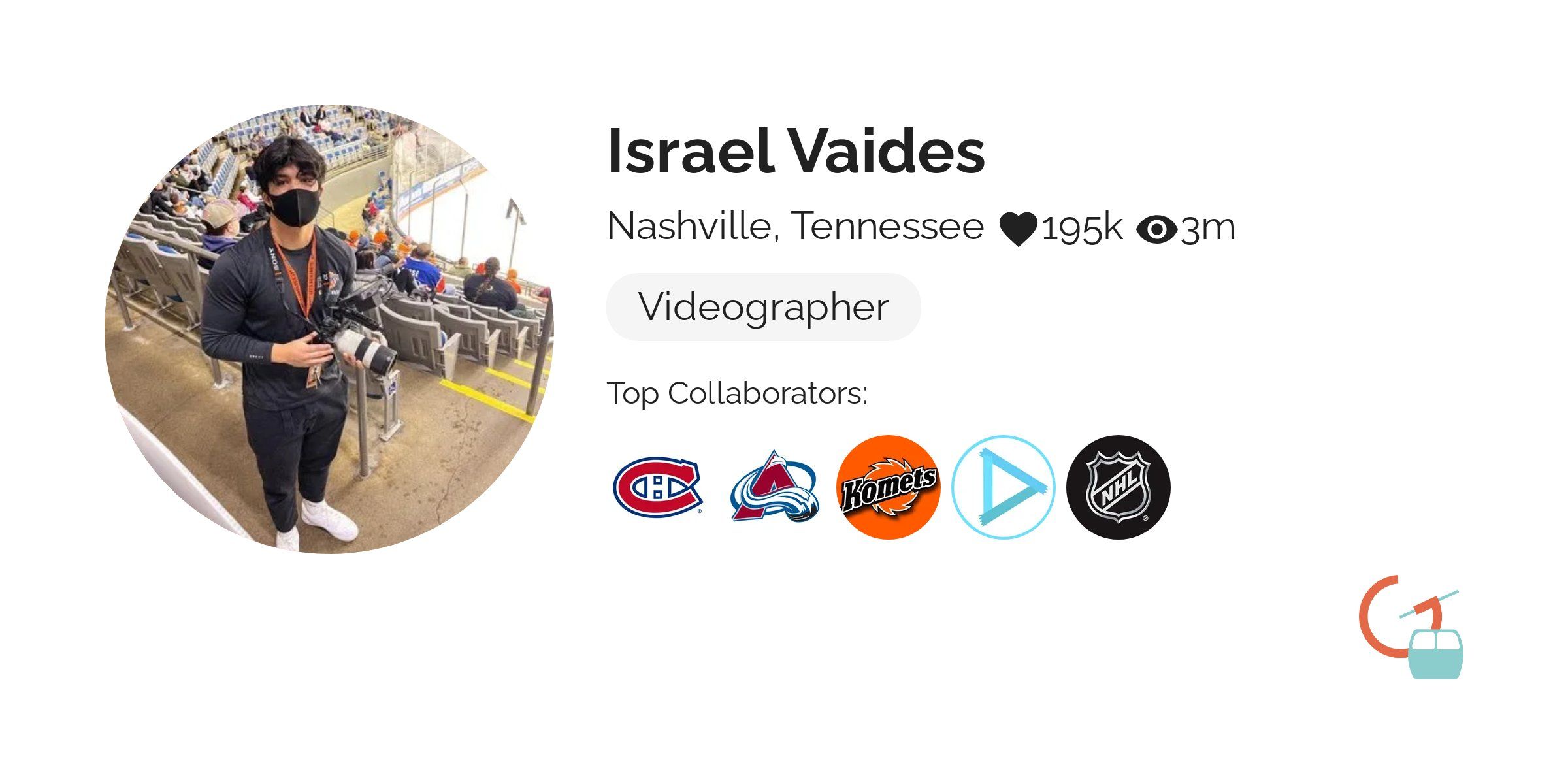 Israel Vaides | Gondola