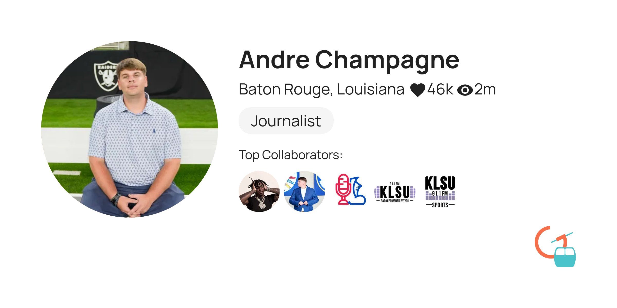 Andre Champagne | Gondola