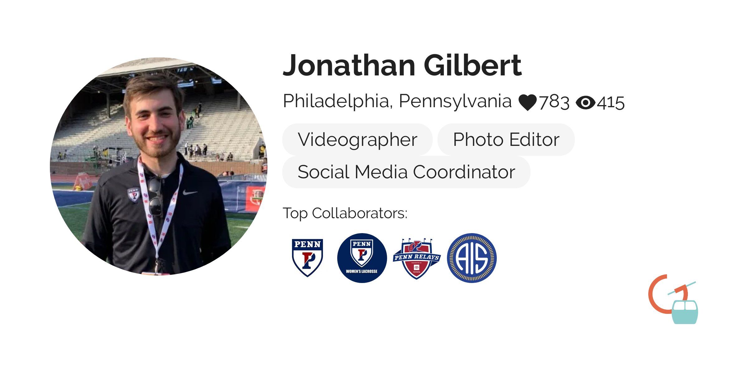 Jonathan Gilbert | Gondola