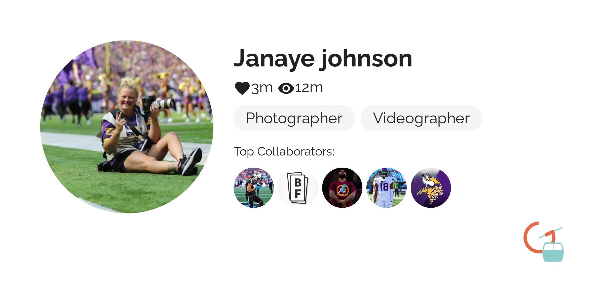 Janaye johnson | Gondola