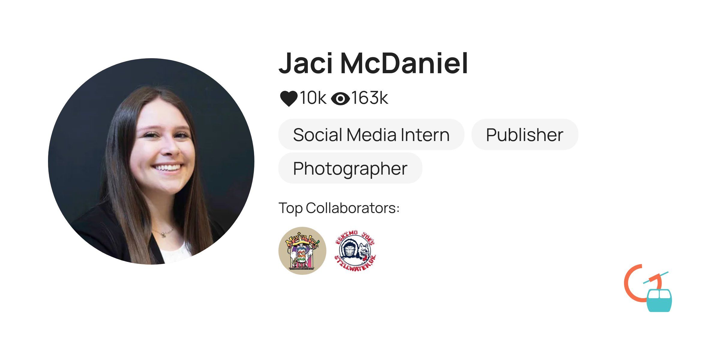 Jaci McDaniel | Gondola