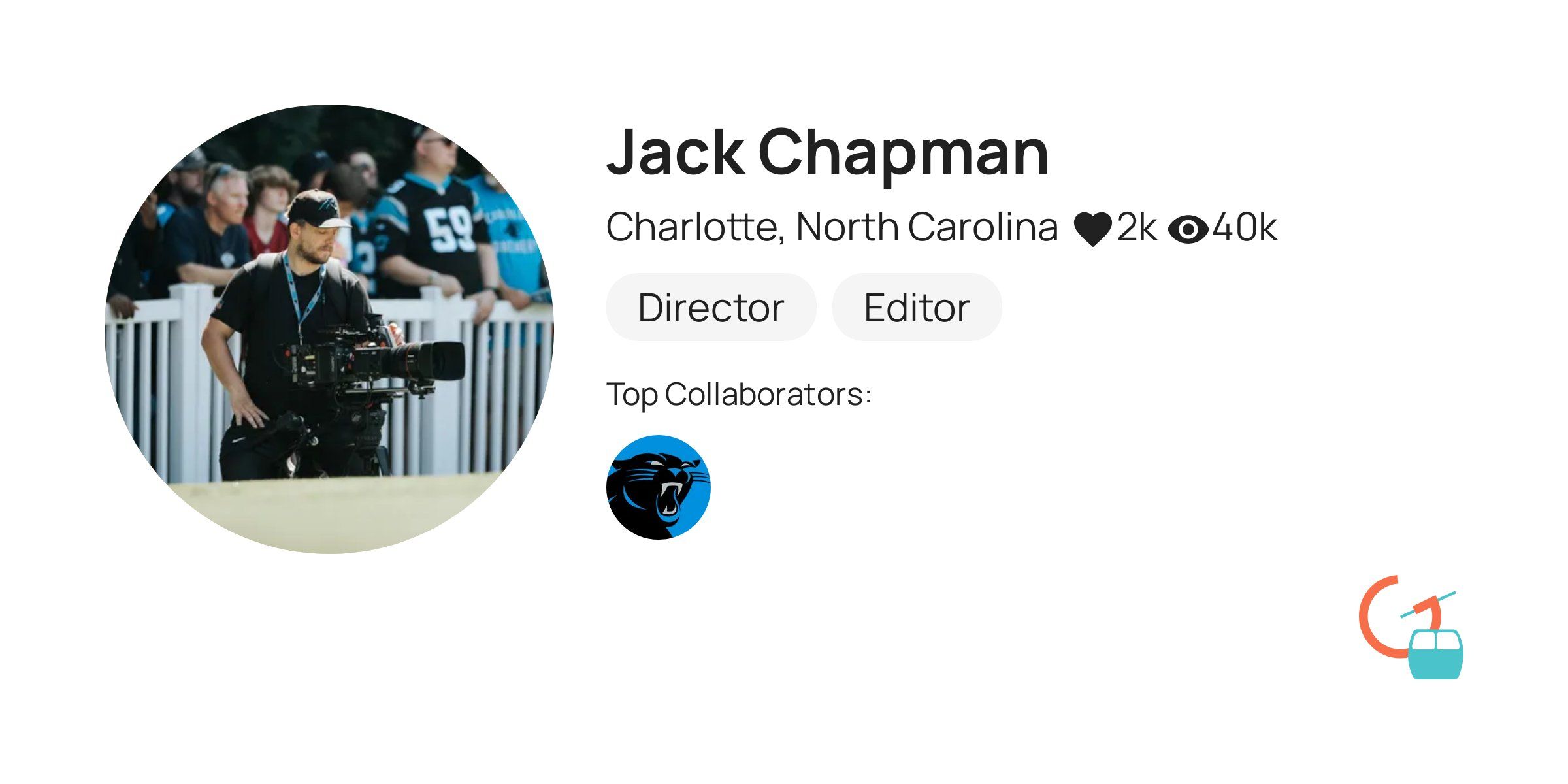 Jack Chapman | Gondola