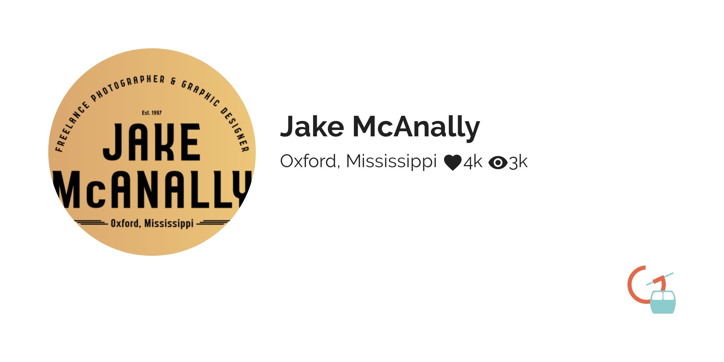 Jake McAnally | Gondola