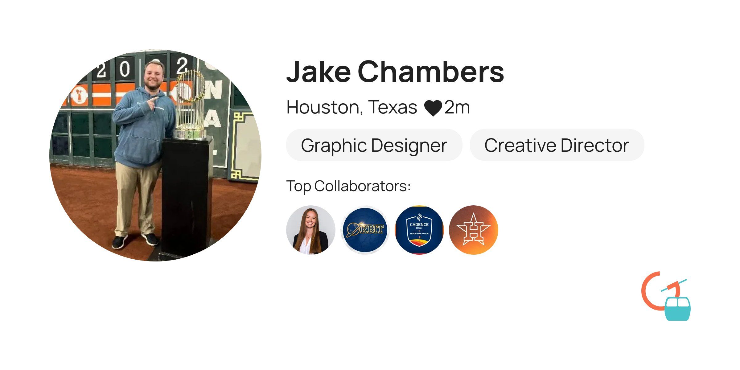 Jake Chambers's posts with @httpstwittercomHouOpenGolf | Gondola