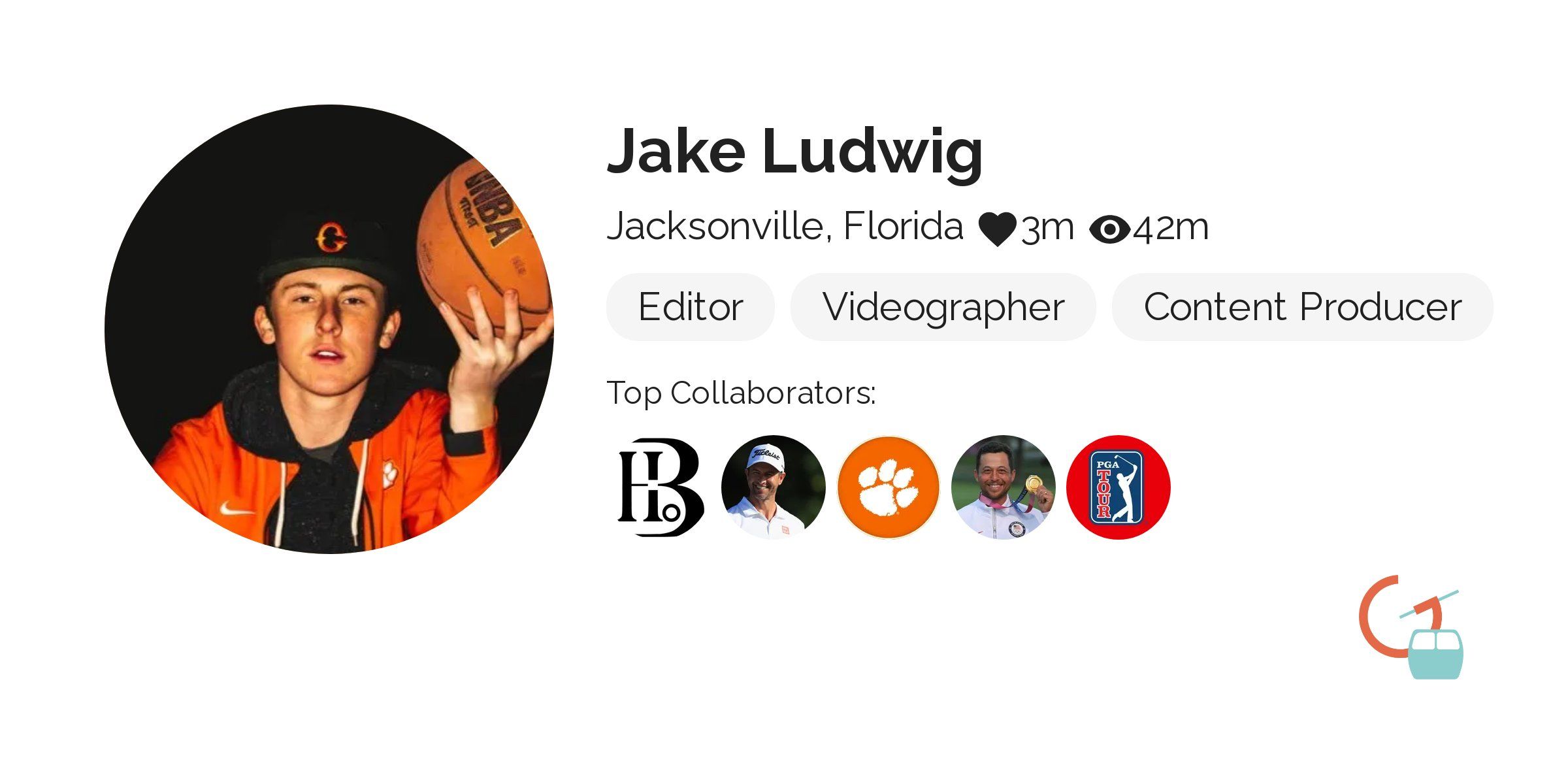 Jake Ludwig | Gondola