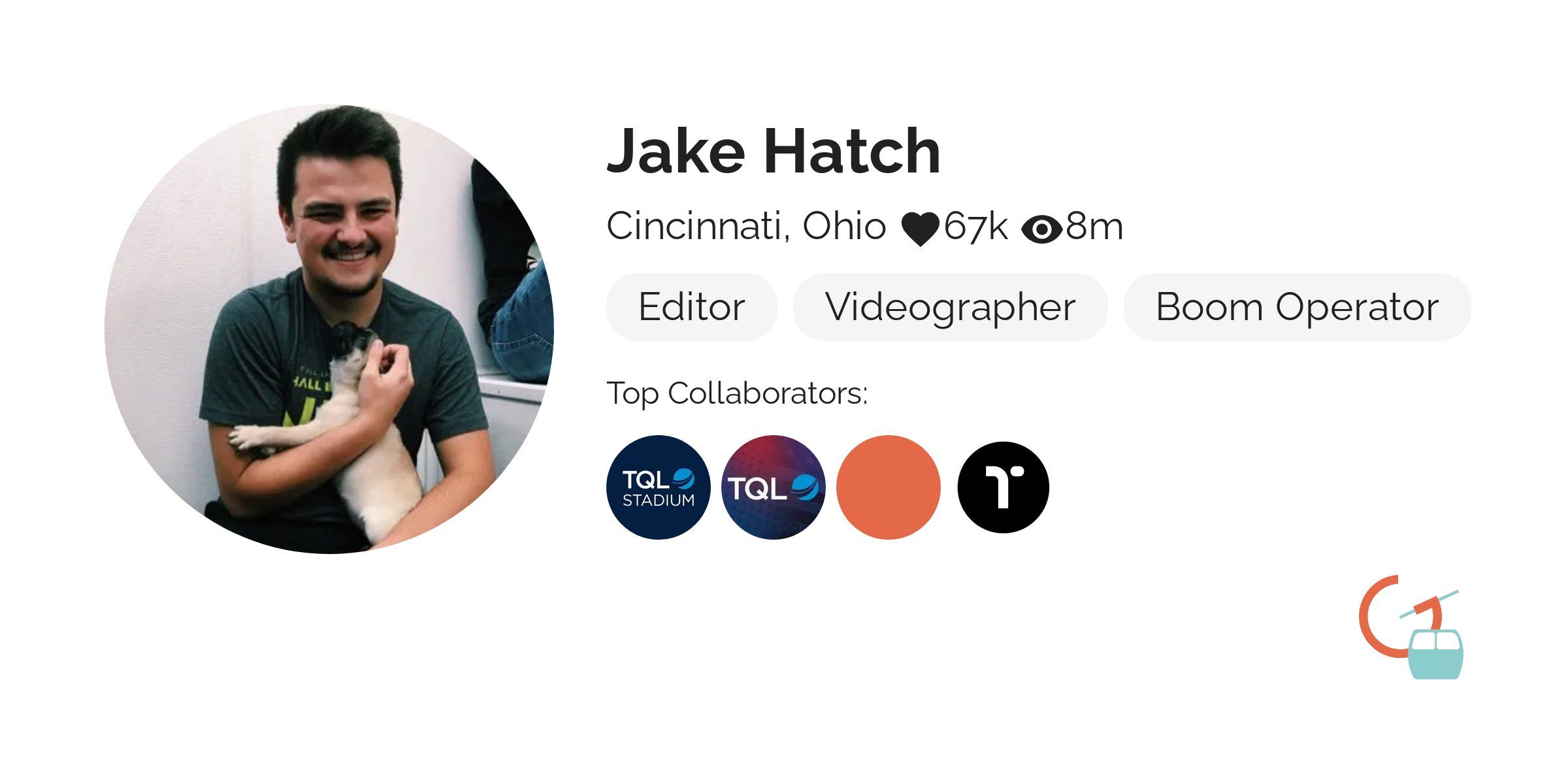 Jake Hatch | Gondola