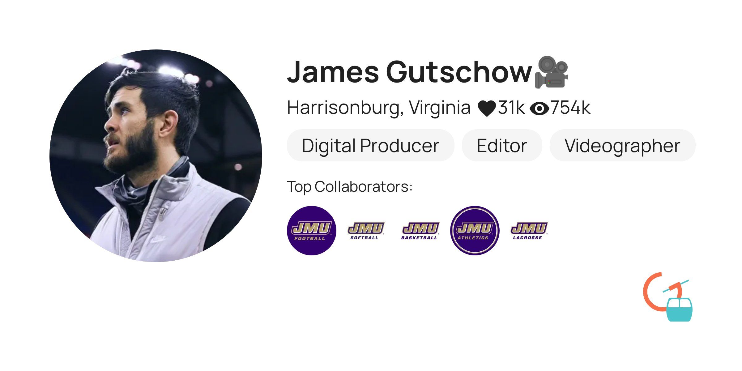 James Gutschow🎥 | Gondola