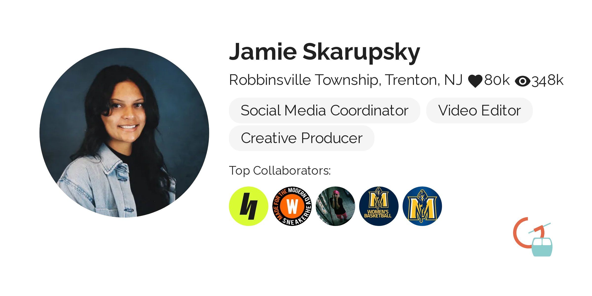 Jamie Skarupsky | Gondola