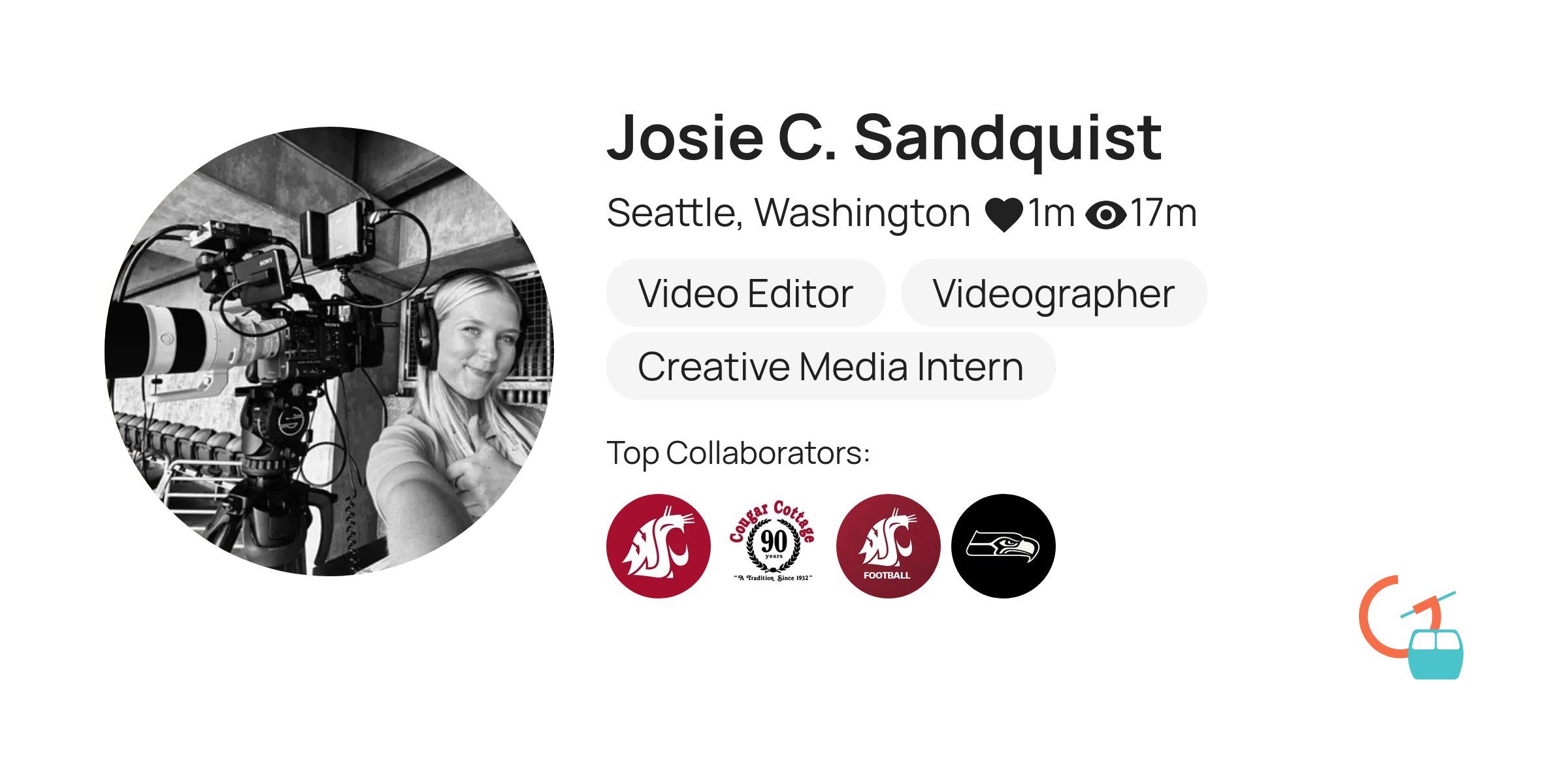 Josie C. Sandquist | Gondola