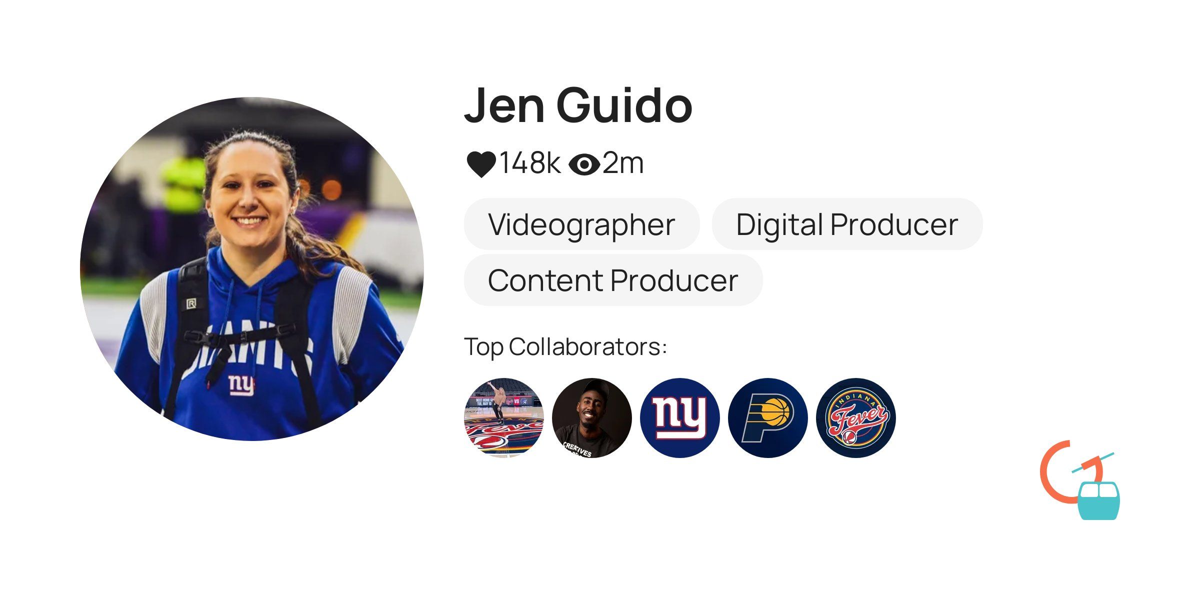 Jen Guido | Gondola