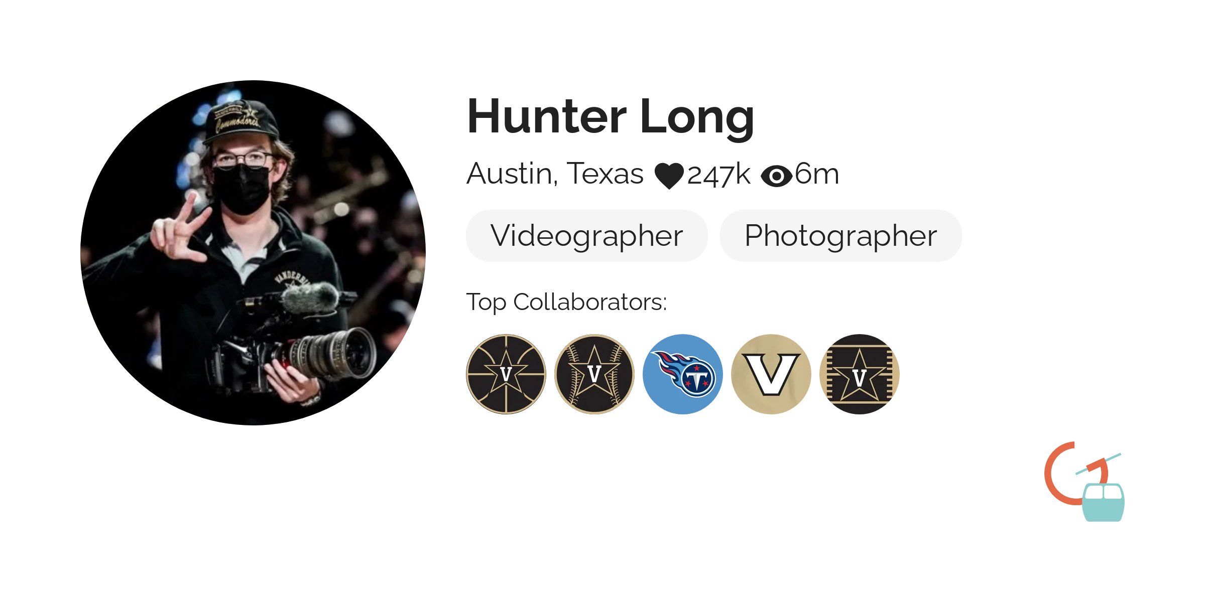 Hunter Long | Gondola