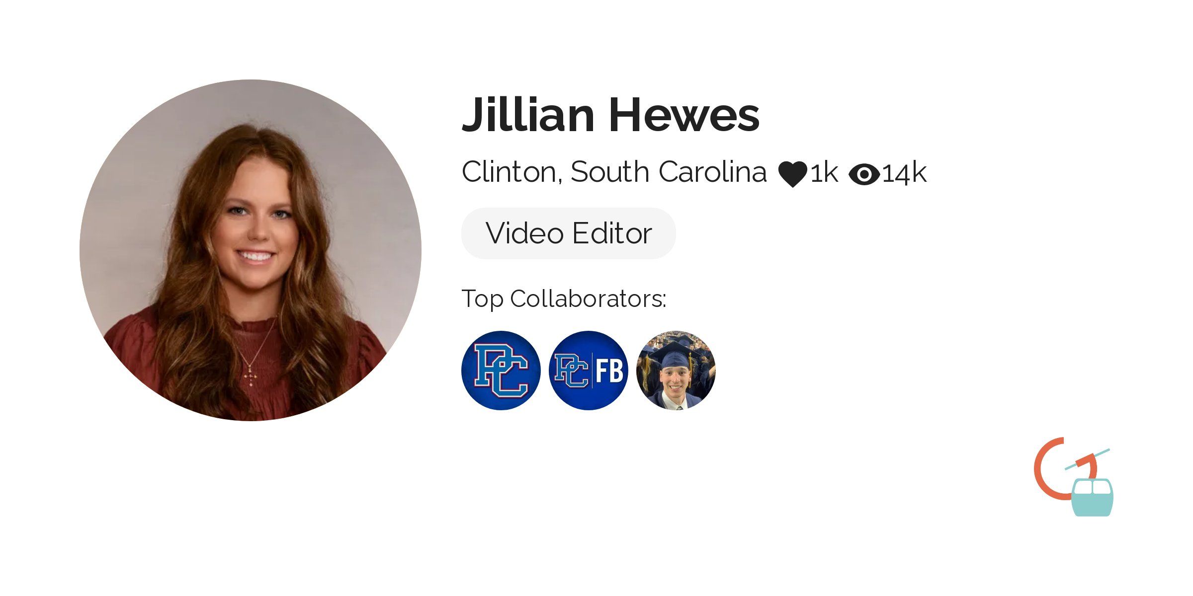 Jillian Hewes | Gondola