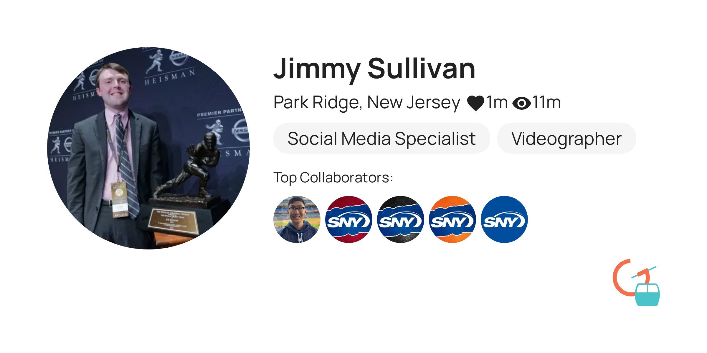 Jimmy Sullivan | Gondola