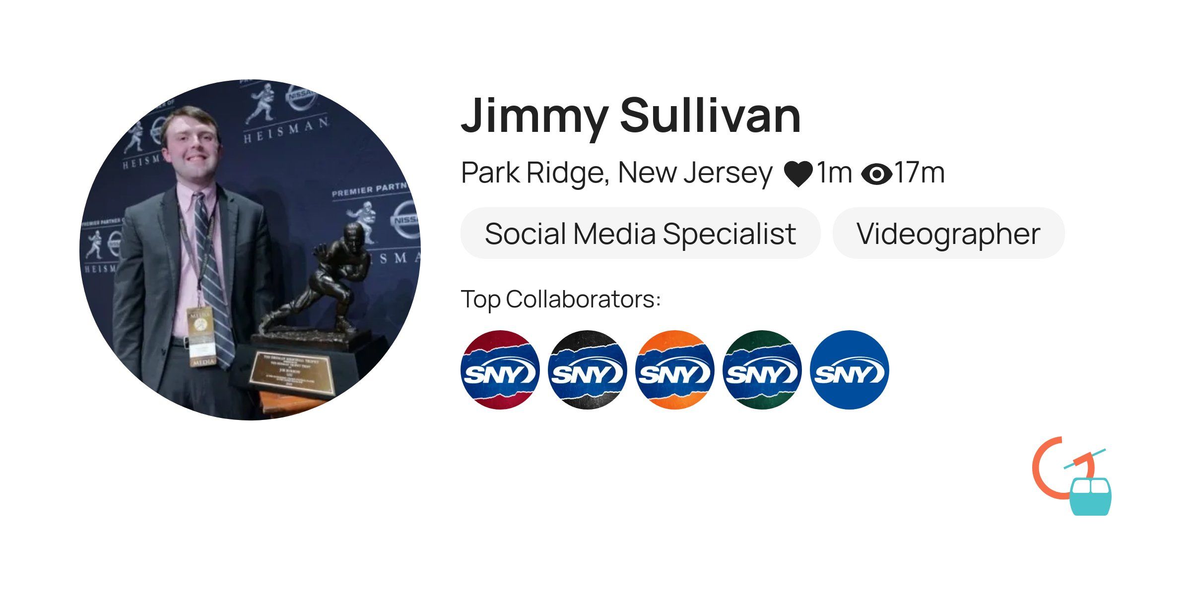 Jimmy Sullivan | Gondola