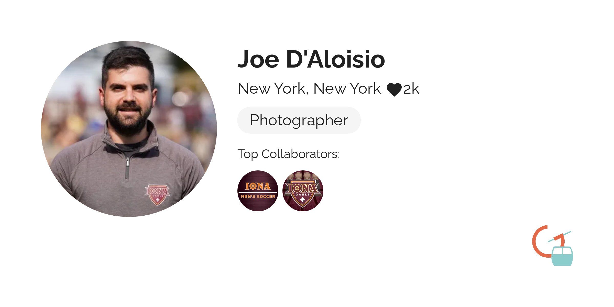 Joe D'Aloisio | Gondola