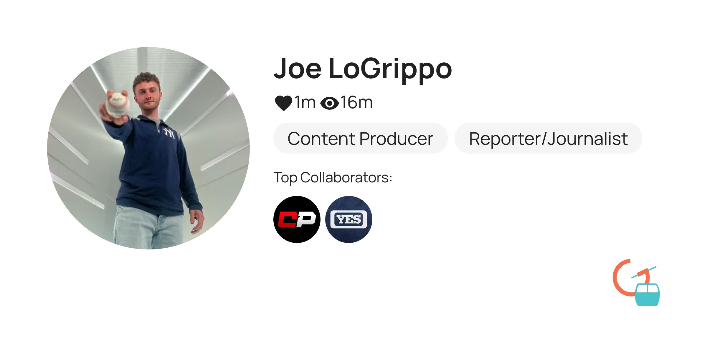 Joe LoGrippo | Gondola