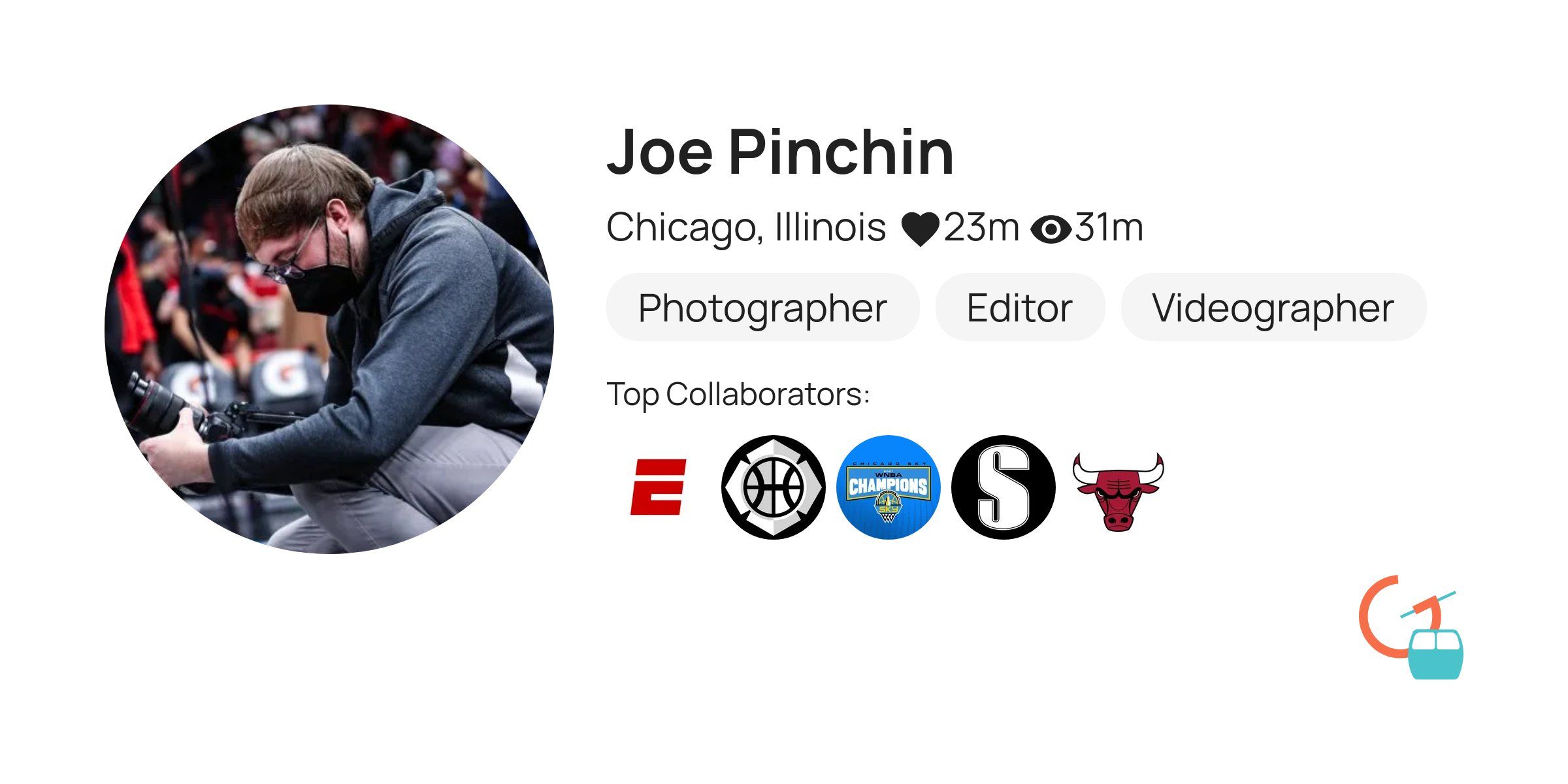 Joe Pinchin | Gondola