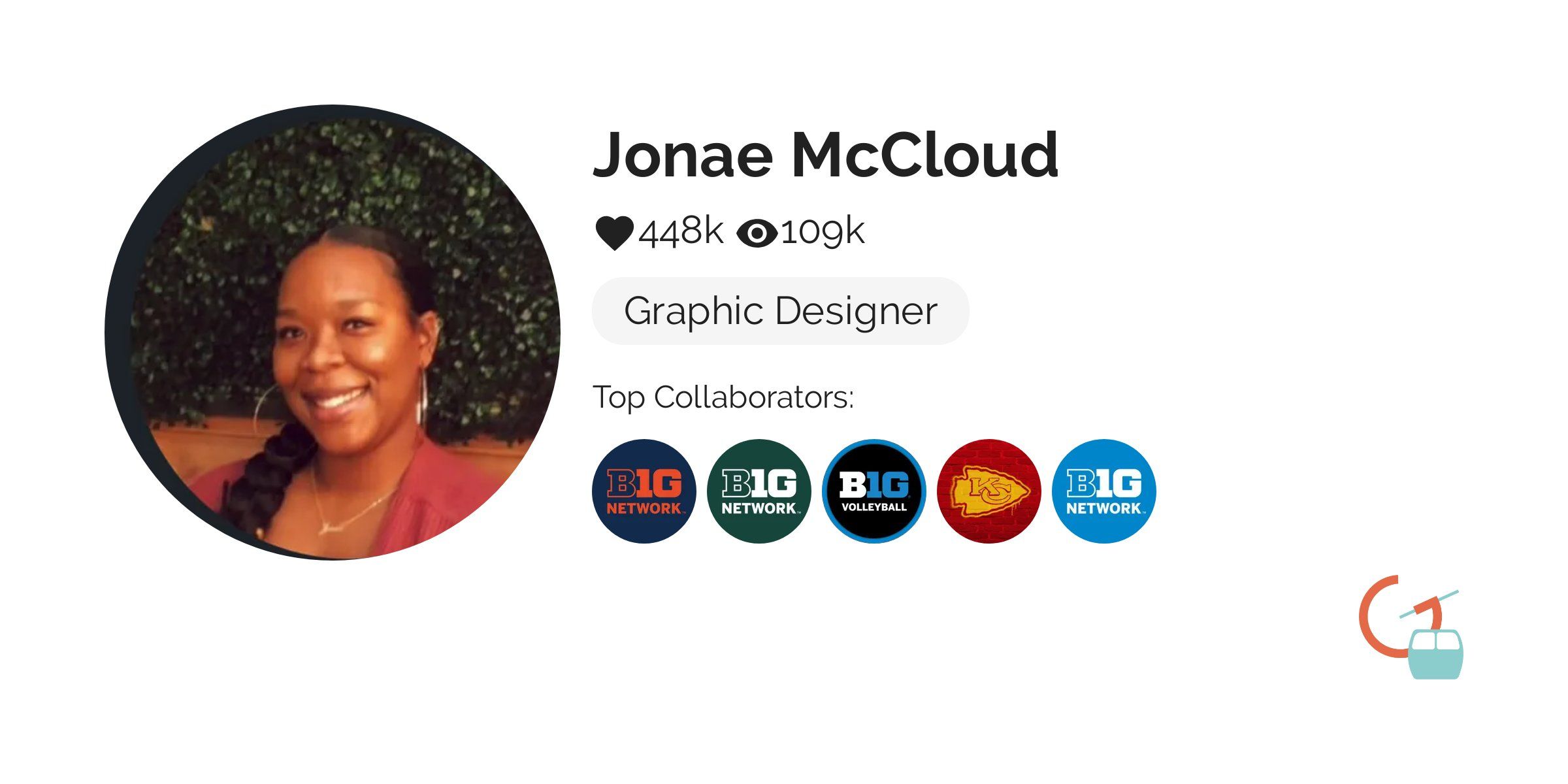 Jonae McCloud | Gondola