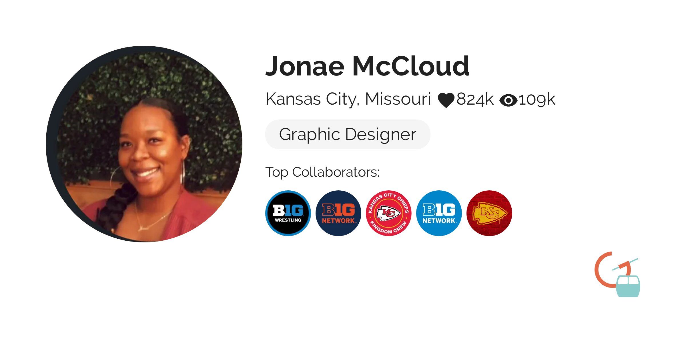 Jonae McCloud | Gondola