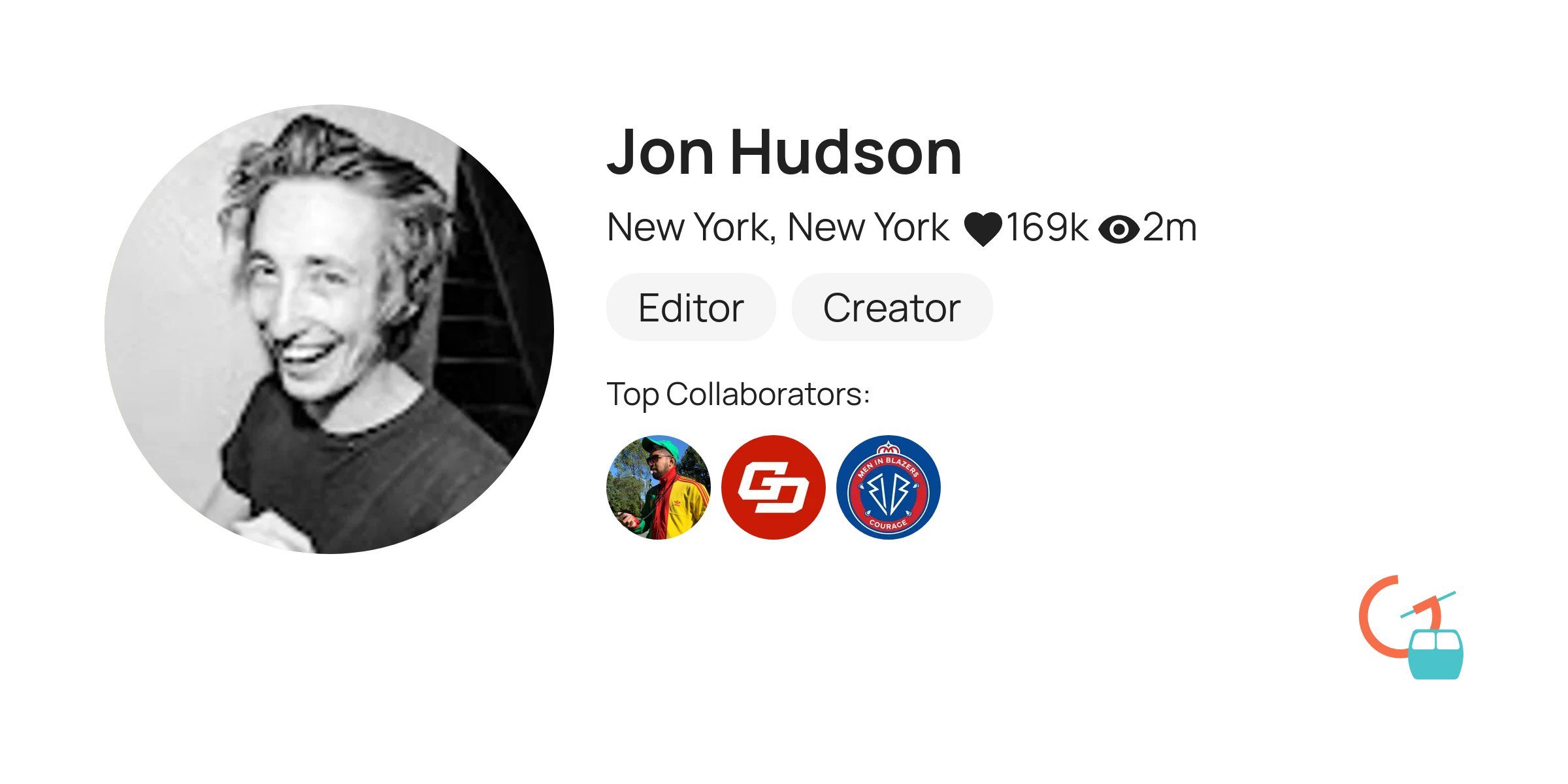 Jon Hudson | Gondola