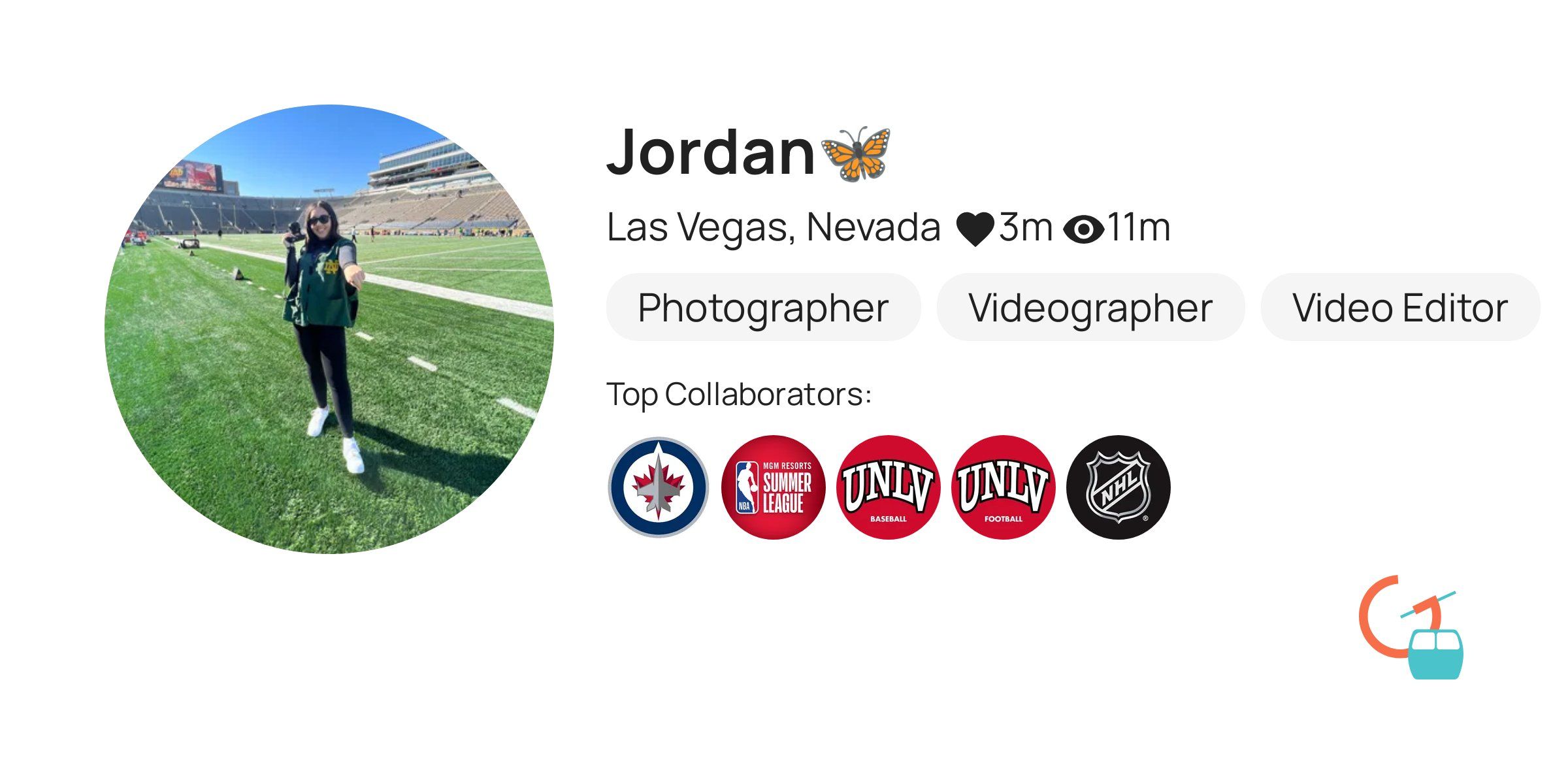 Jordan🦋 | Gondola