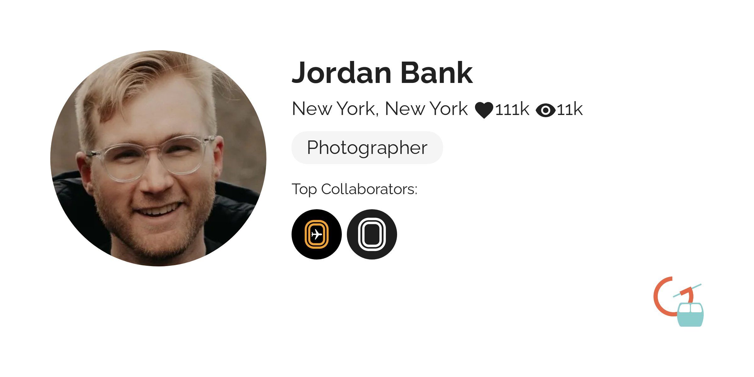 Jordan Bank | Gondola