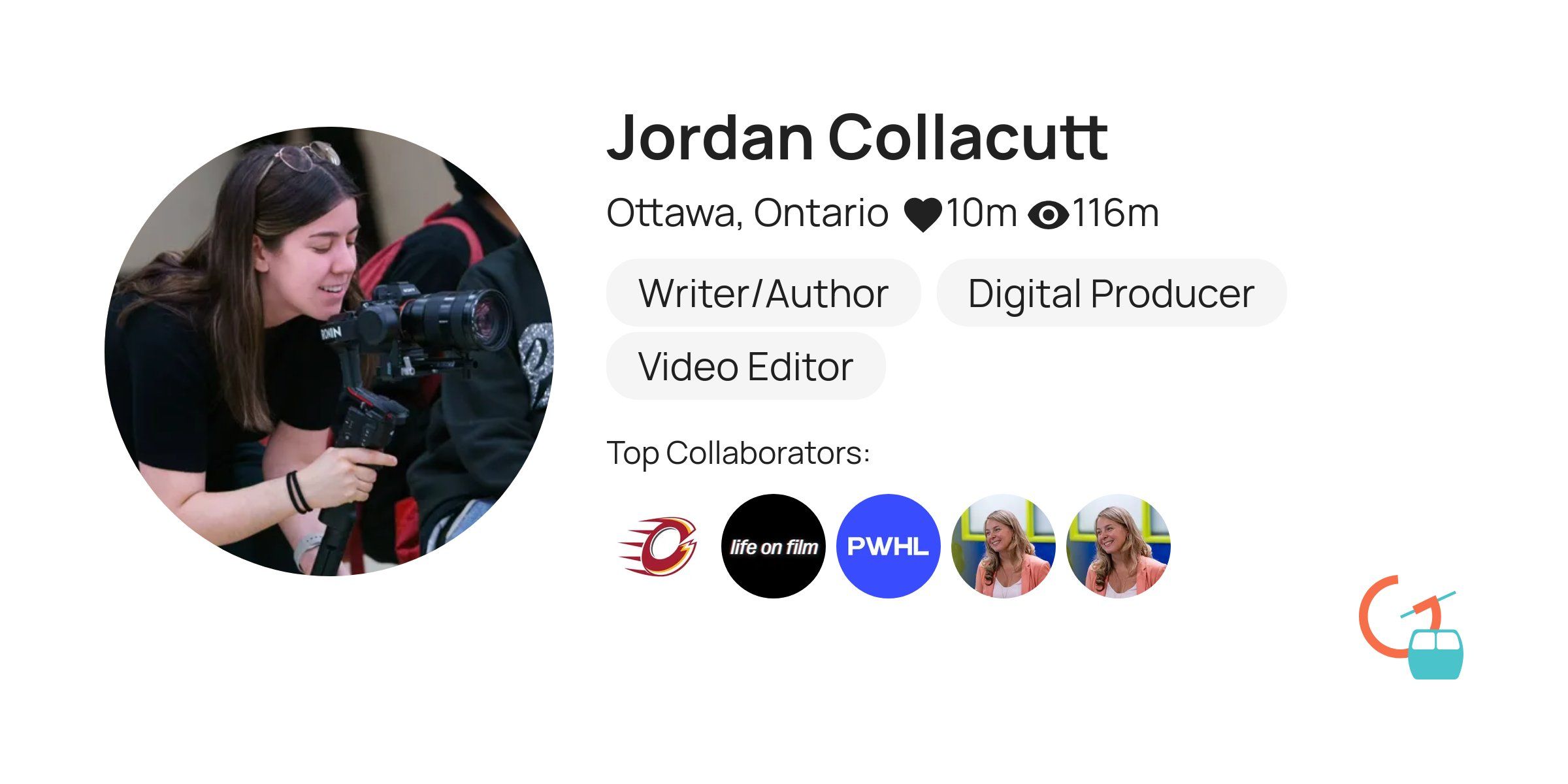 Jordan Collacutt | Gondola