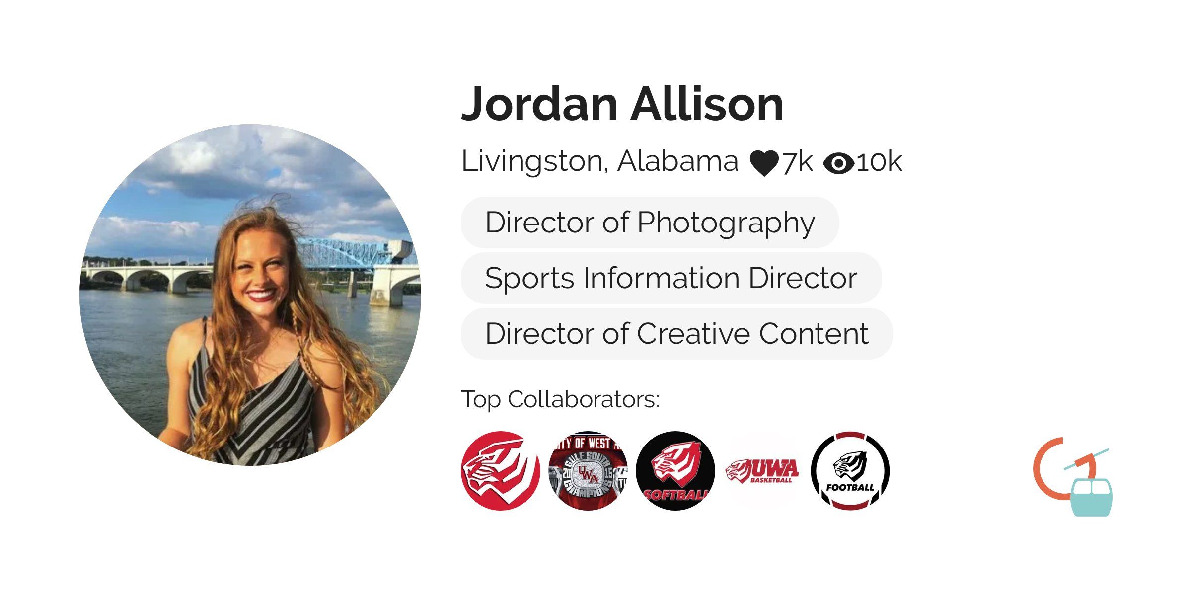 Jordan Allison | Gondola