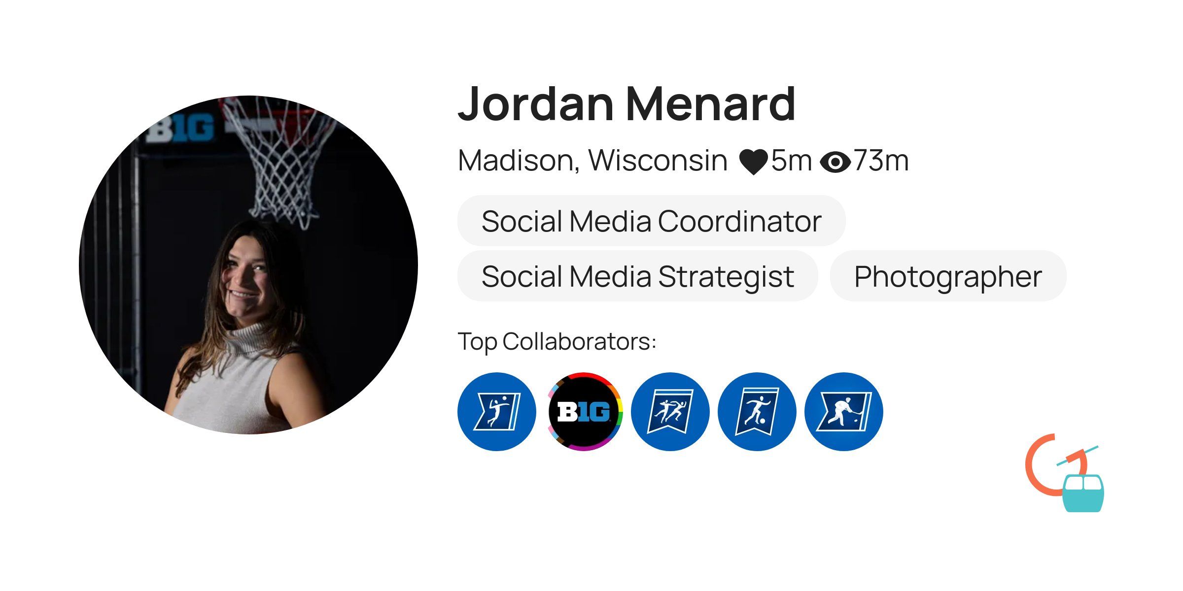 Jordan Menard | Gondola