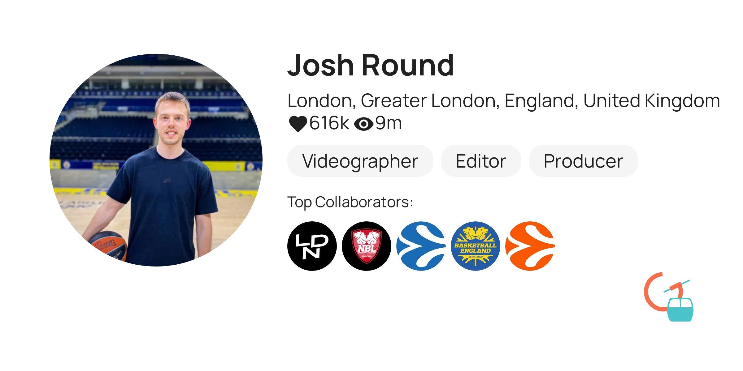 Josh Round | Gondola