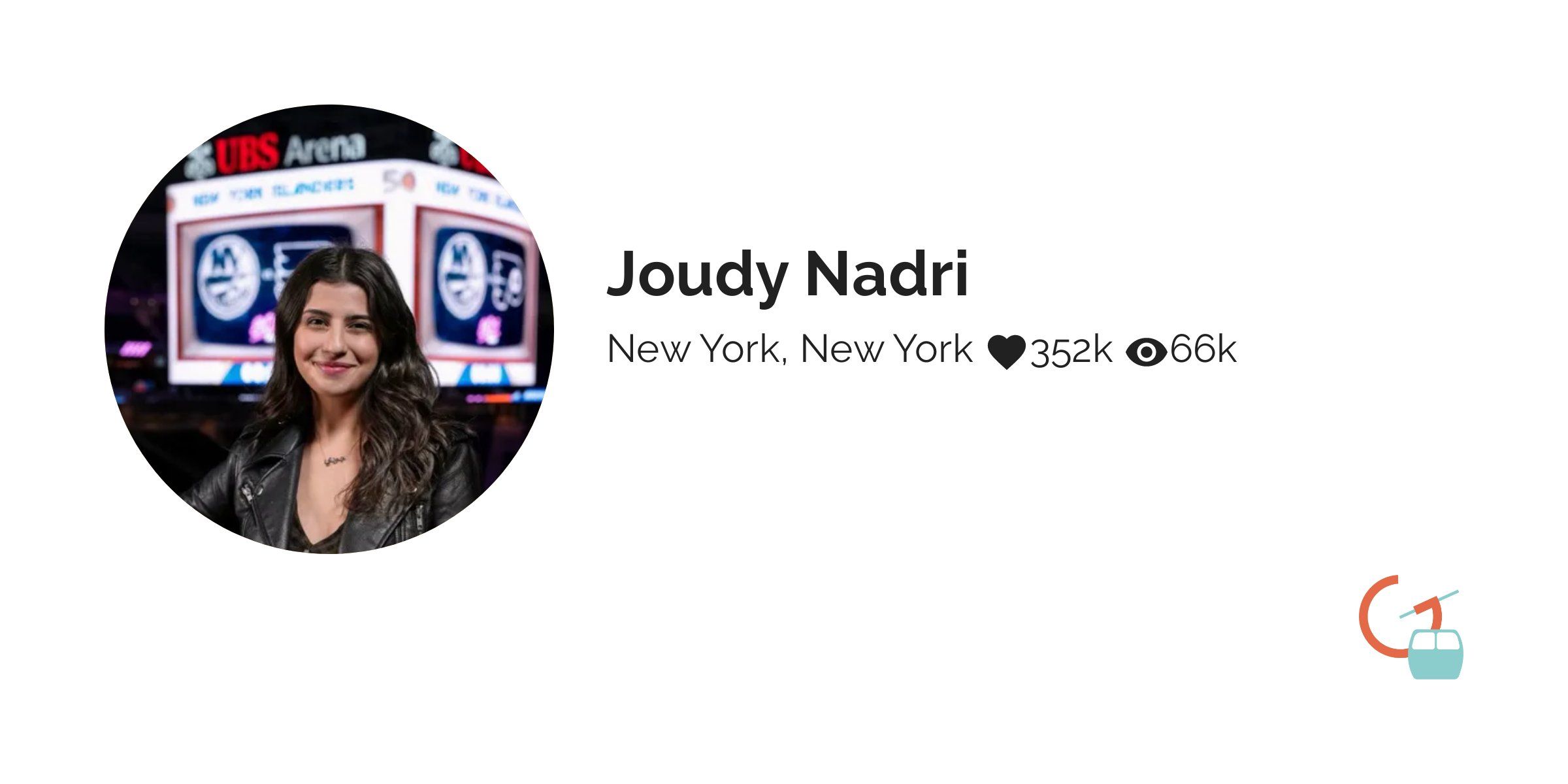 Joudy Nadri's posts on Gondola | Gondola